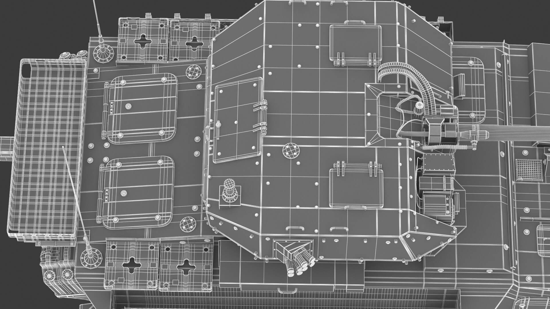 M1296 Dragoon - 3D Model by frezzy