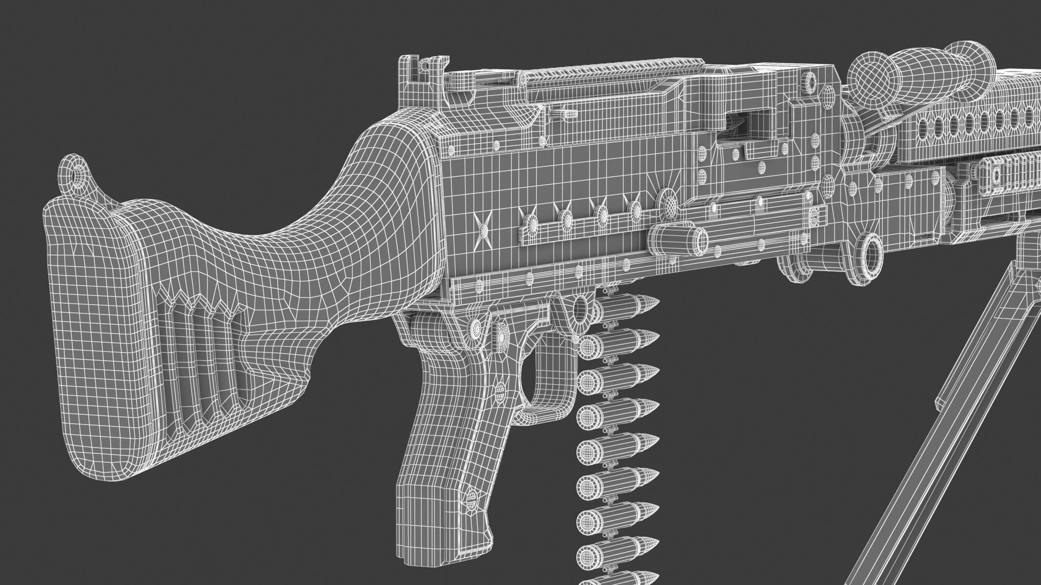 Diagram Of M240 Machine Gun Technical Manual For M240 Series