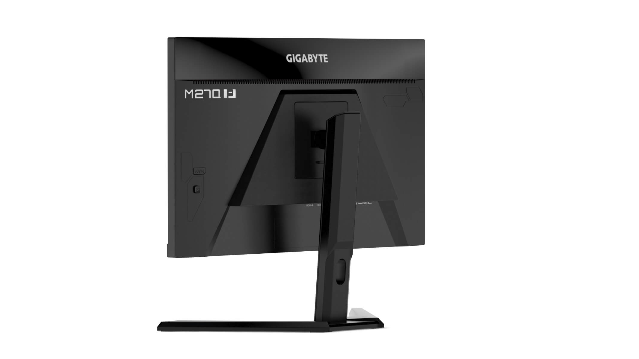 M27Q P Gaming Monitor - 3D Model by frezzy