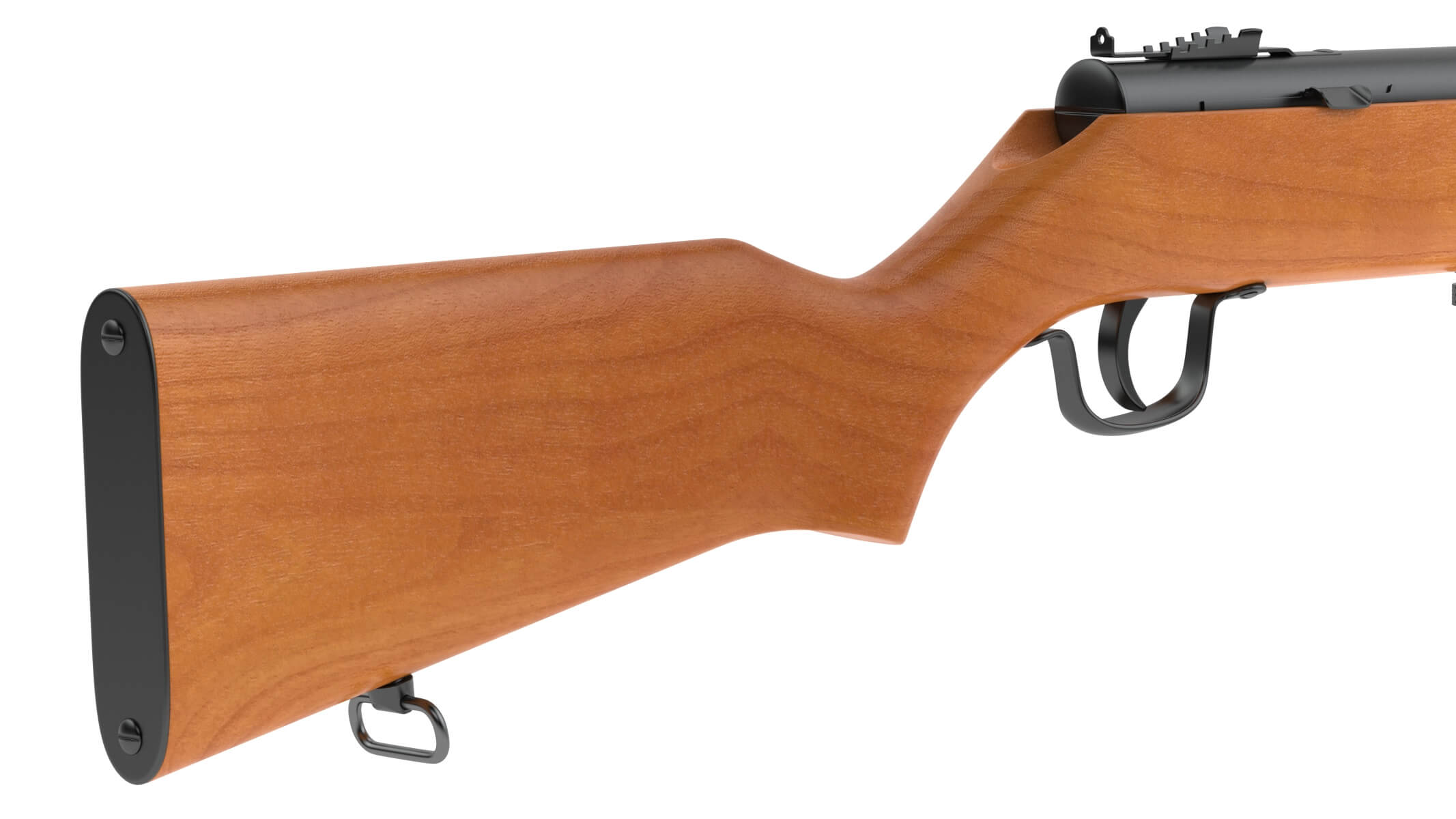 M50 Reising Submachine Gun - 3D Model by frezzy