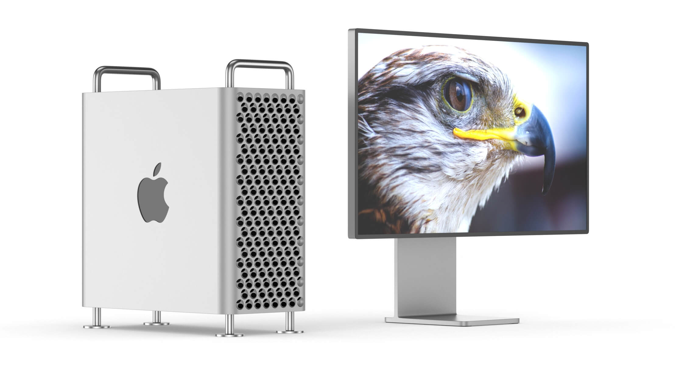 Mac Pro 2019 - 3D Model by frezzy