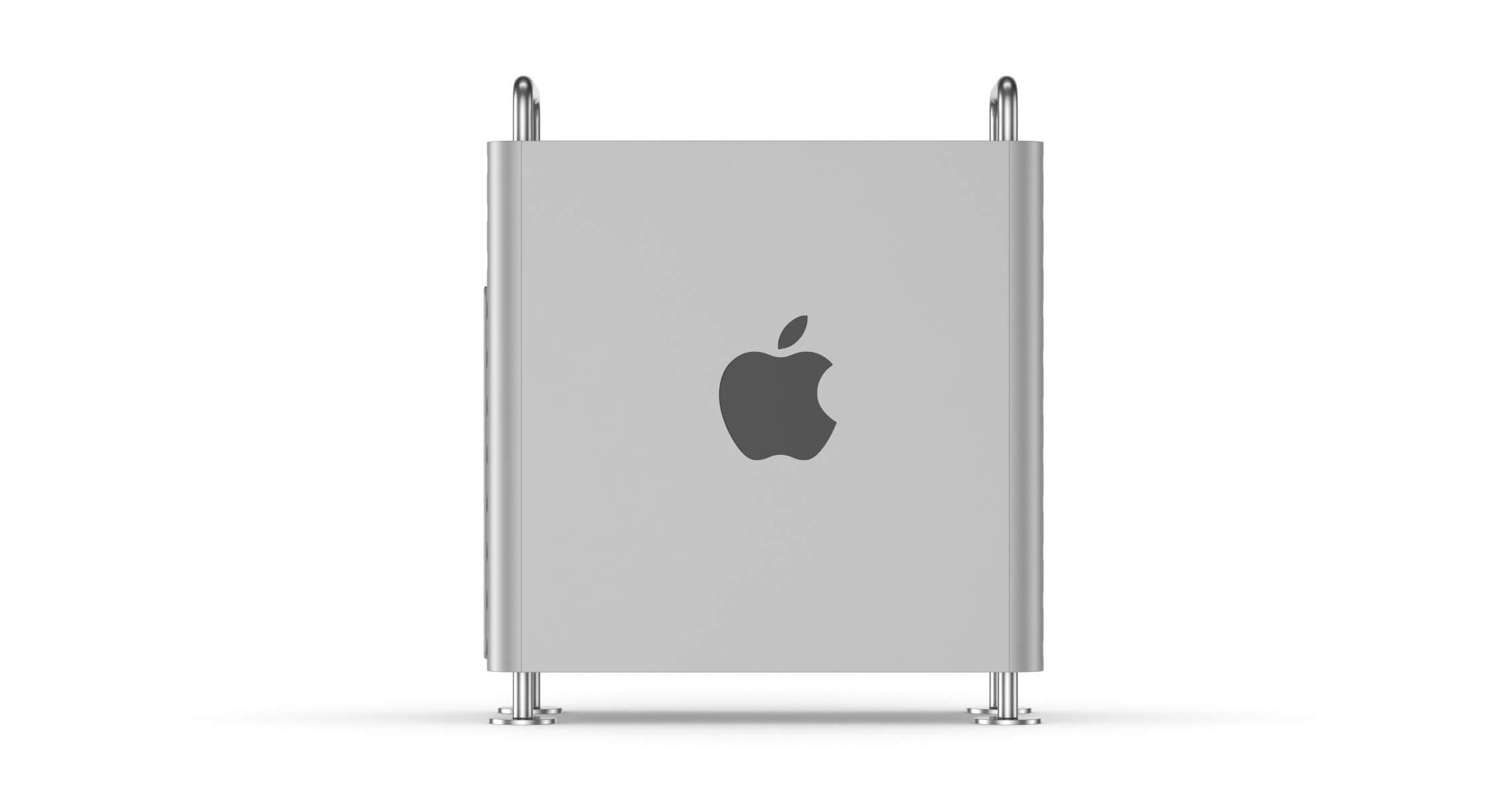 Mac Pro 2019 - 3D Model by frezzy