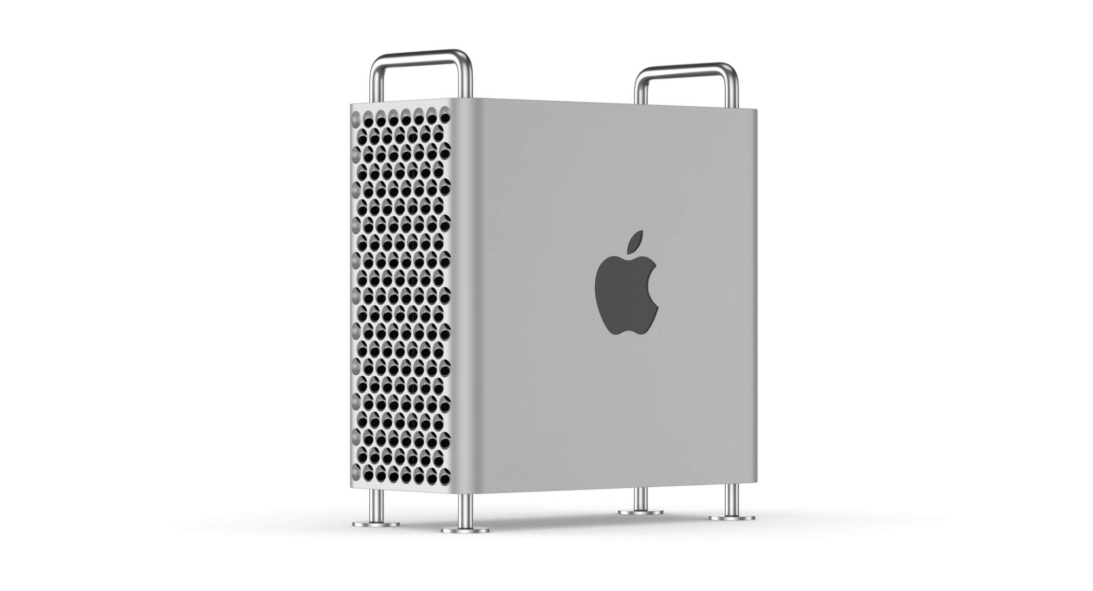 Mac Pro 2019 - 3D Model by frezzy
