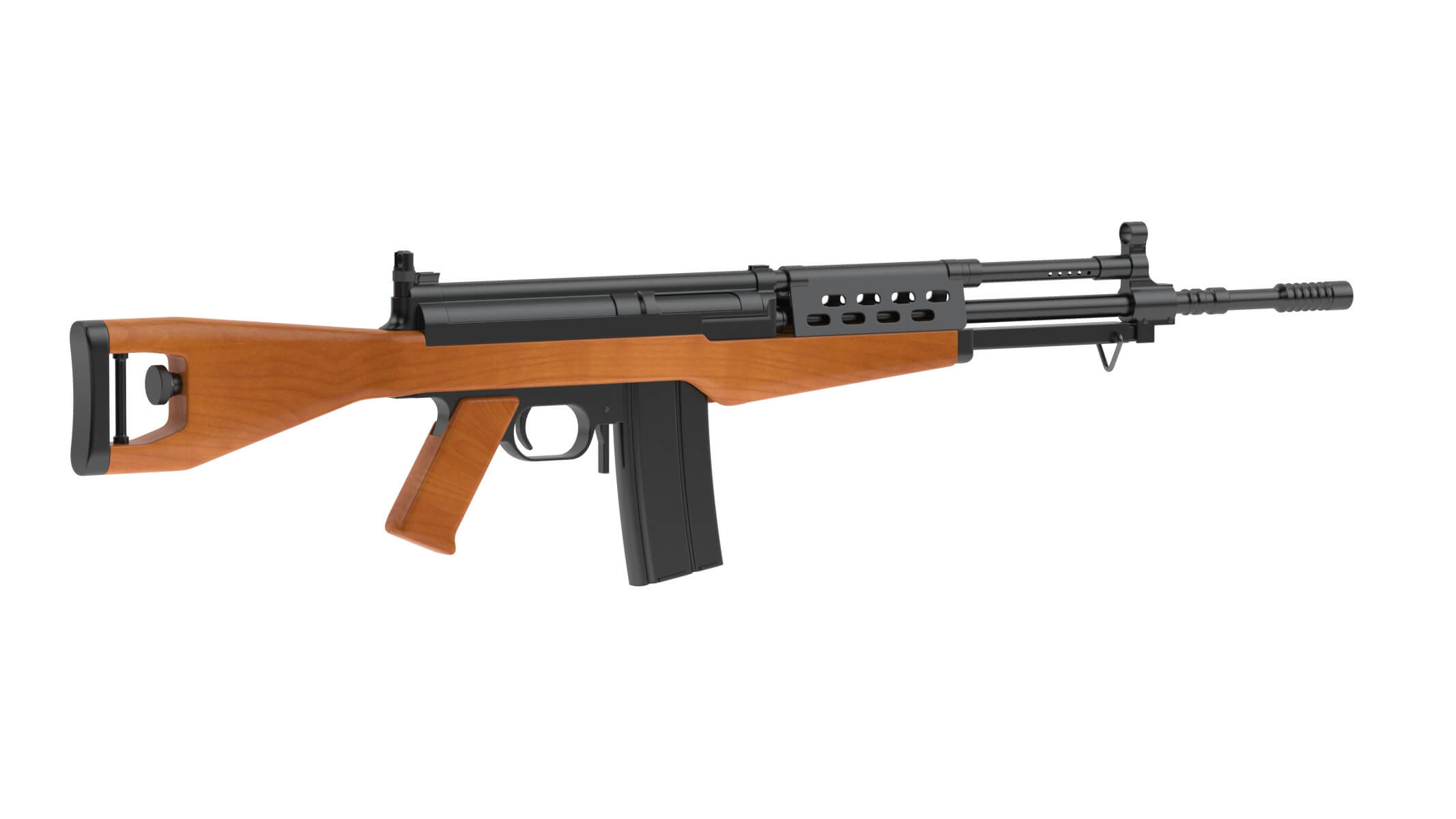 Madsen Lar - 3D Model by frezzy