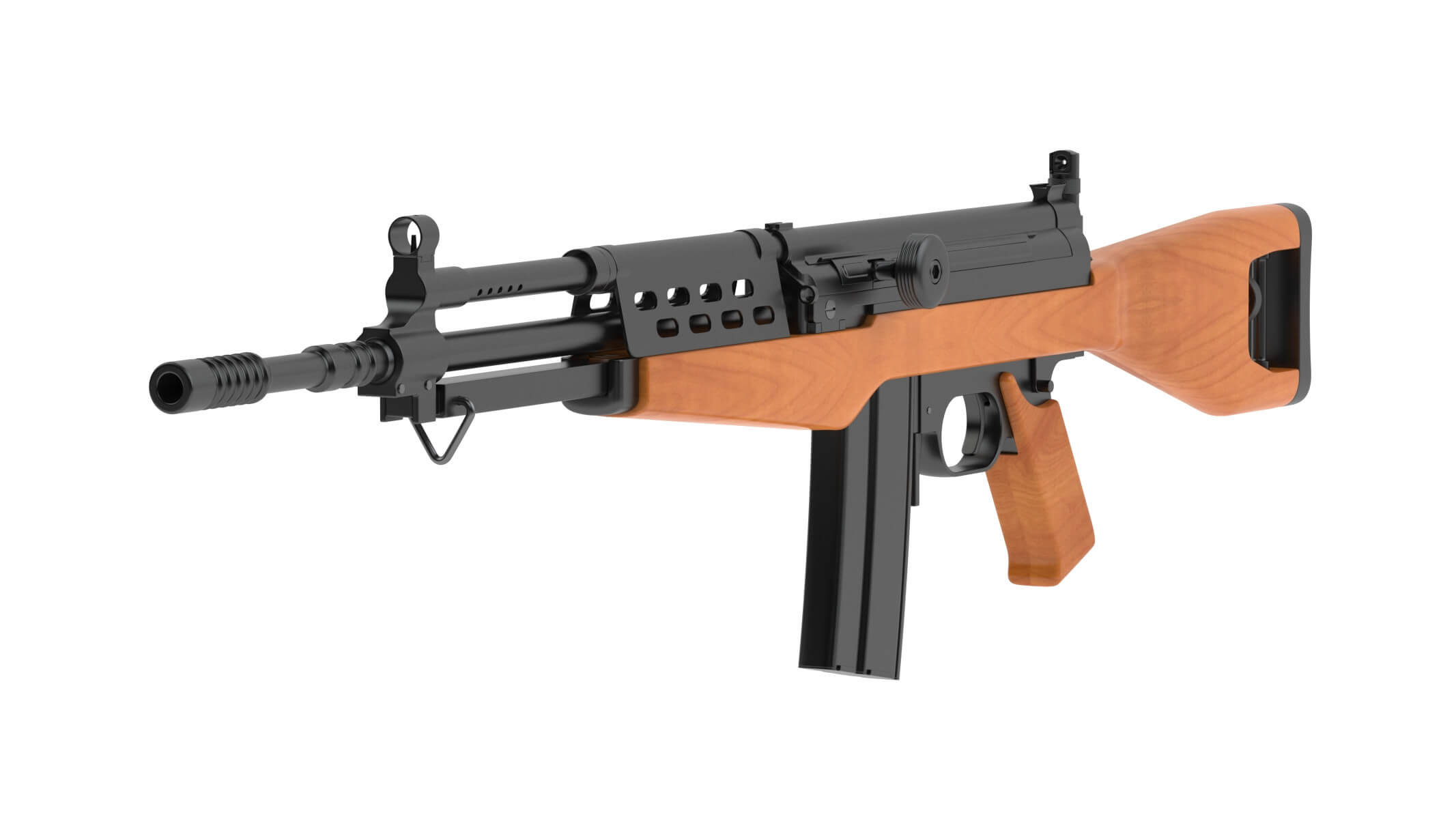 Madsen Lar - 3D Model by frezzy