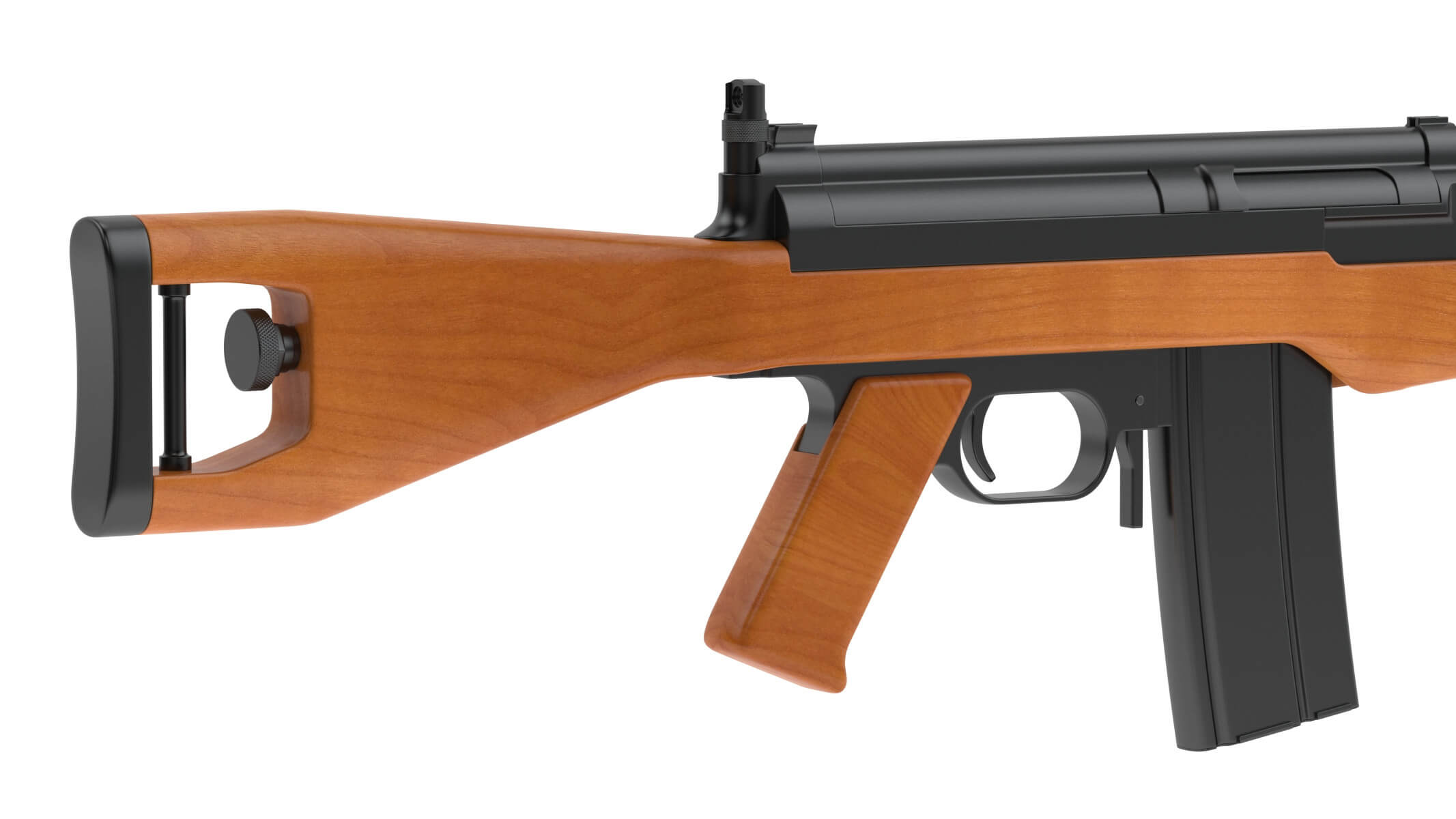 Madsen Lar - 3D Model by frezzy