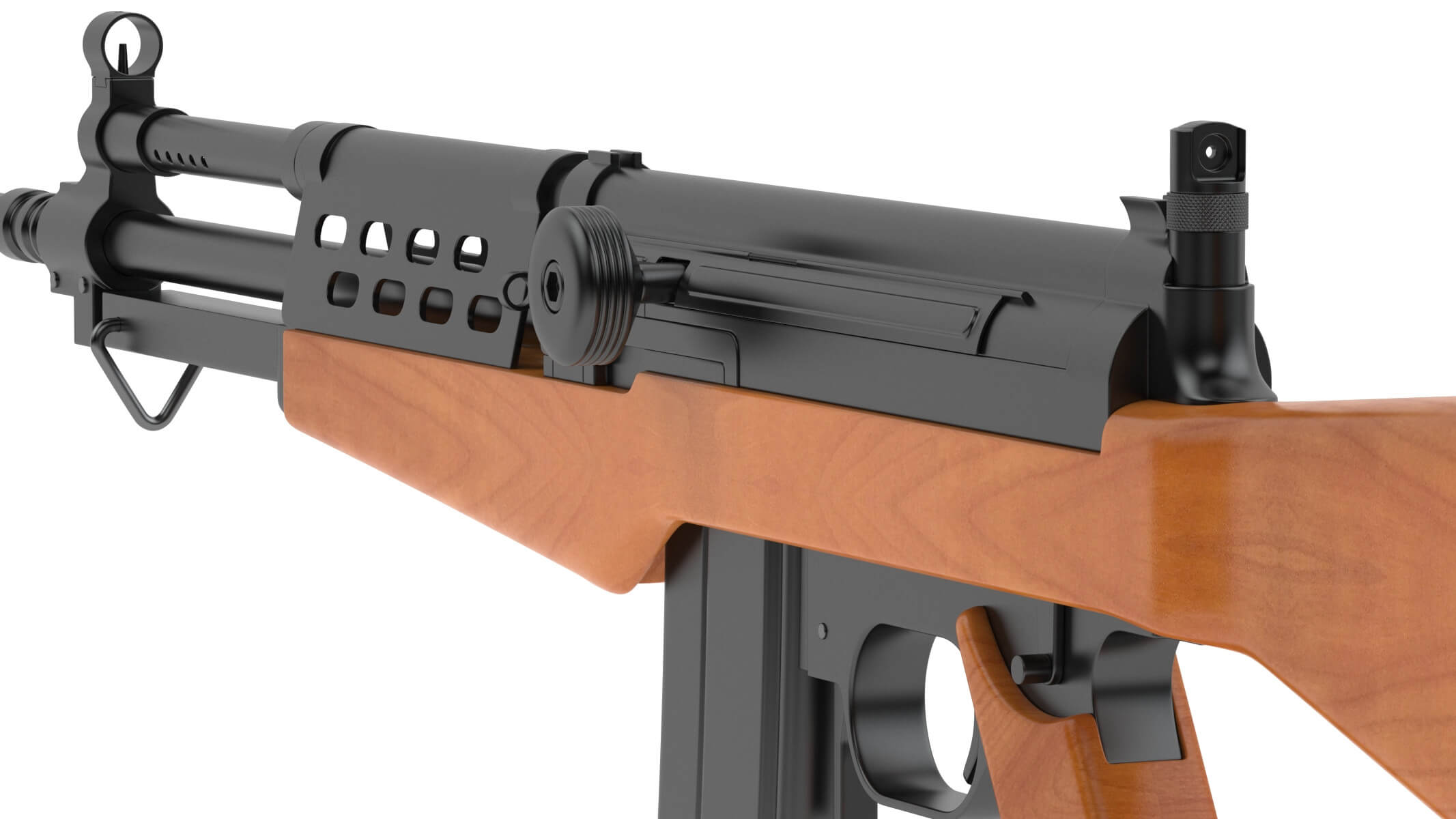 Madsen Lar - 3D Model by frezzy