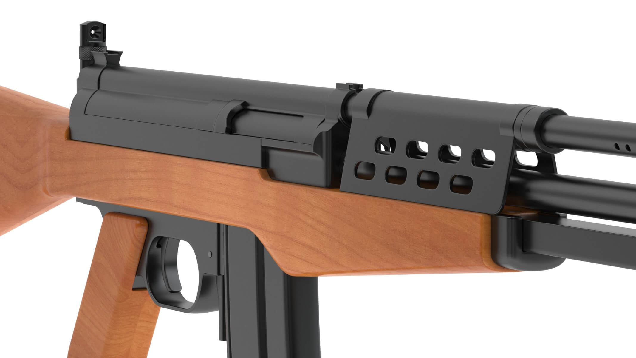 Madsen Lar - 3D Model by frezzy