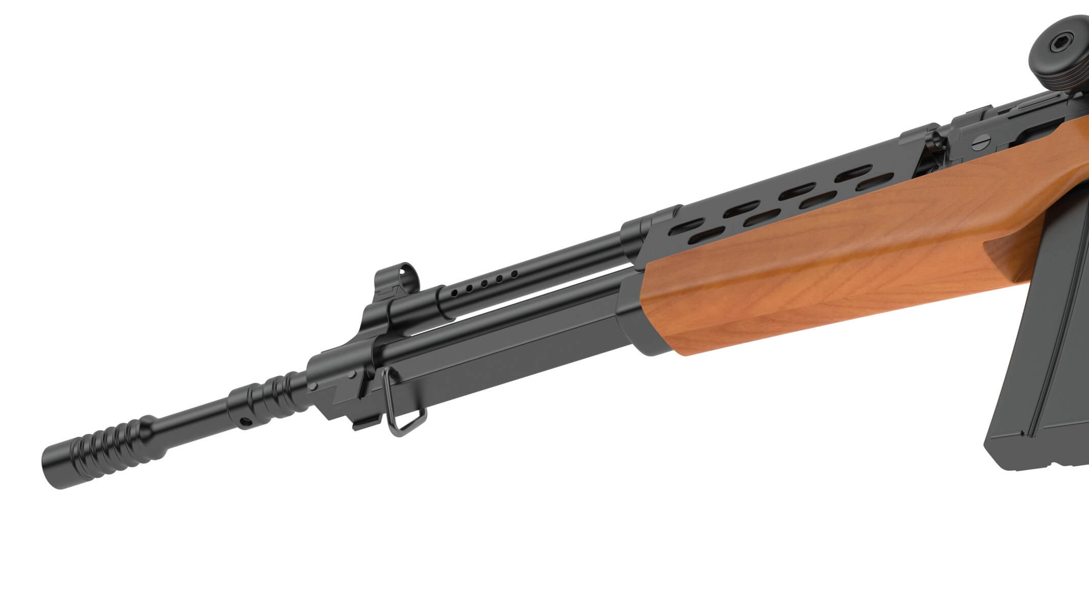 Madsen Lar - 3D Model by frezzy