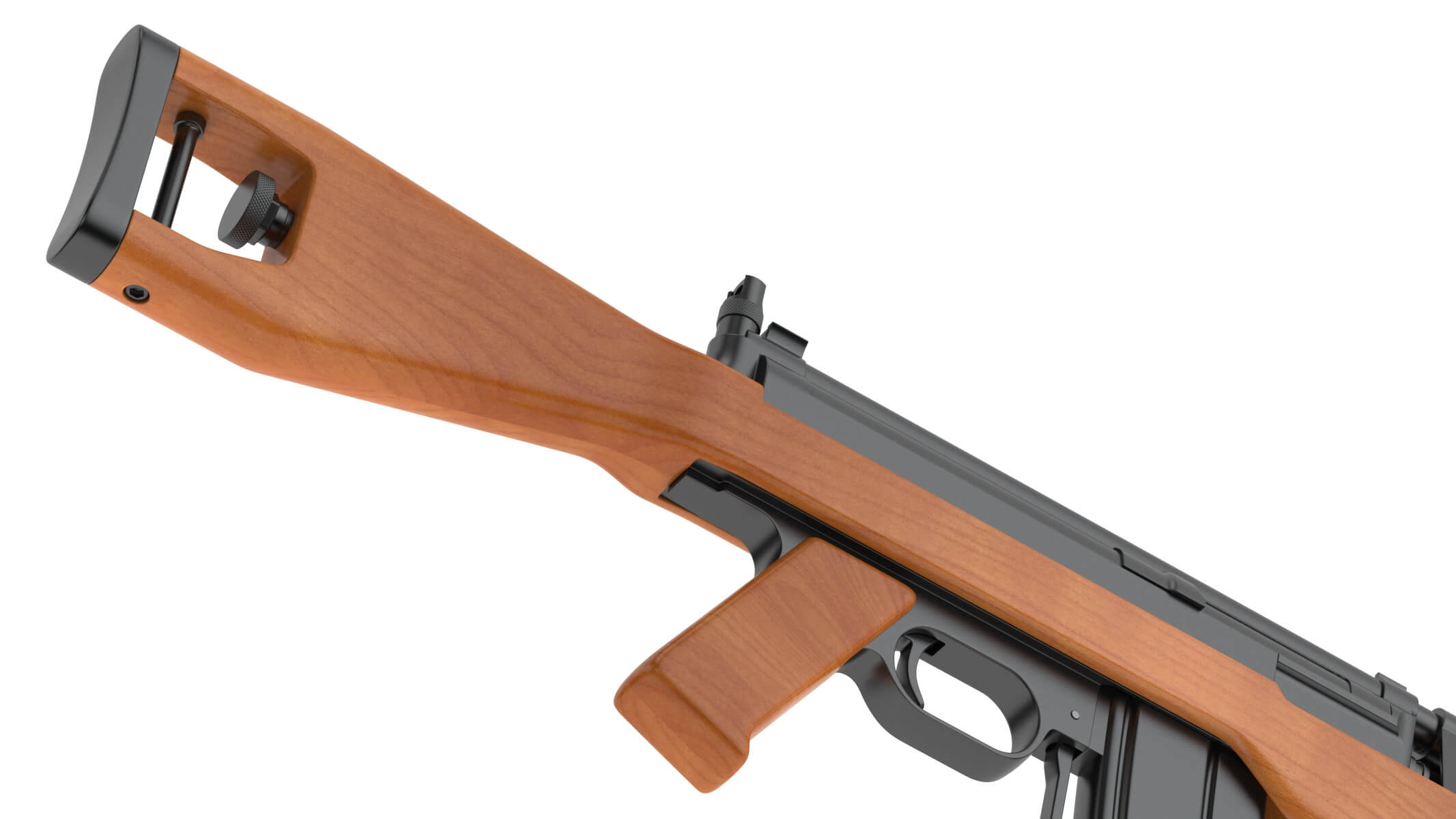 Madsen Lar - 3D Model by frezzy