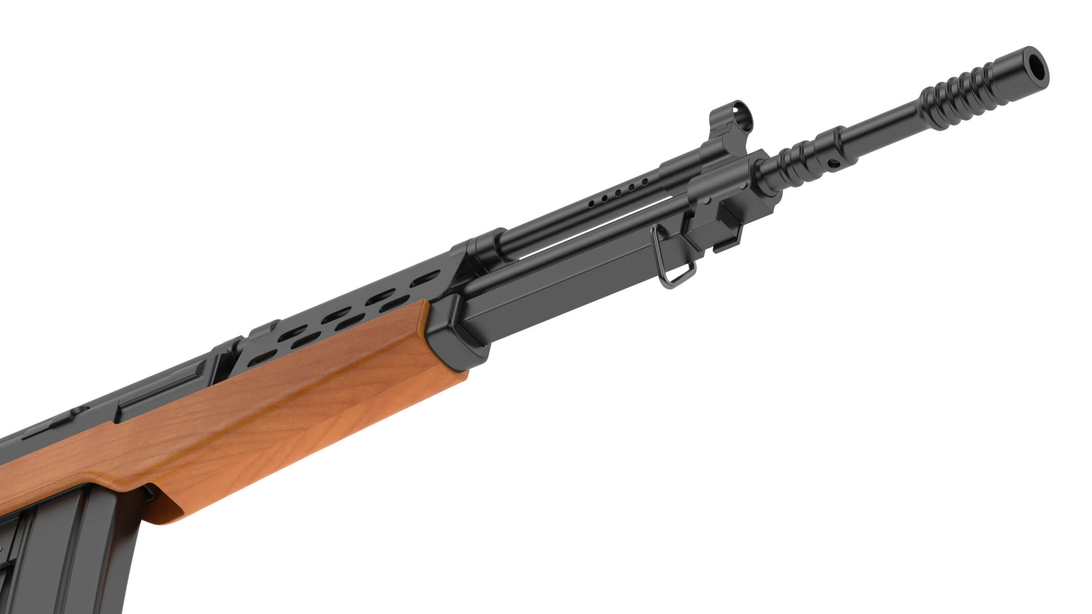 Madsen Lar - 3D Model by frezzy