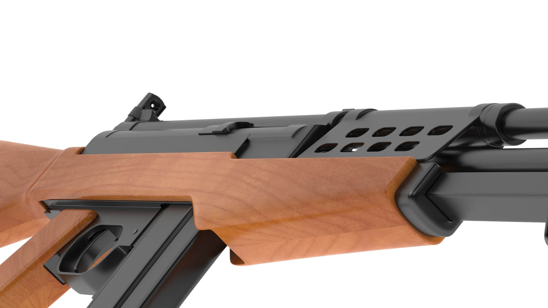 Madsen Lar - 3D Model by frezzy