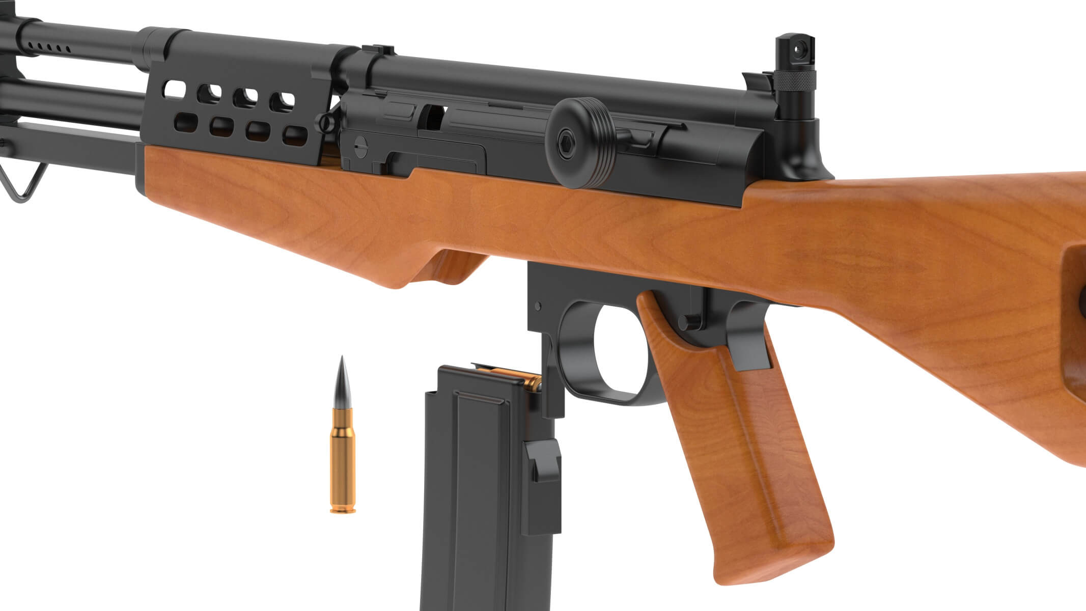 Madsen Lar - 3D Model by frezzy