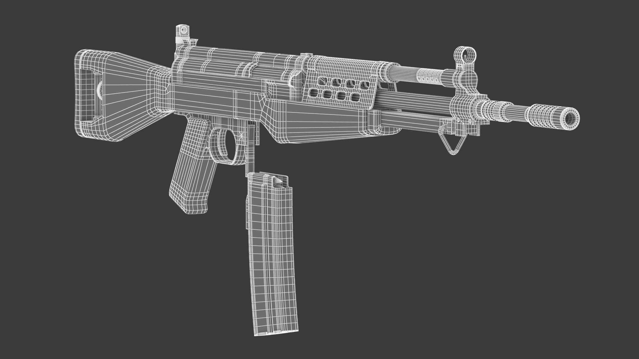 Madsen Lar - 3D Model by frezzy