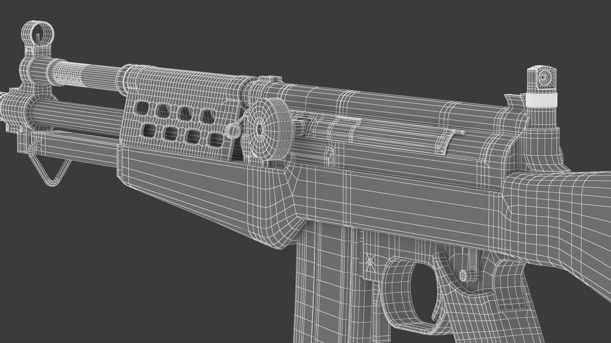 Madsen Lar - 3D Model by frezzy