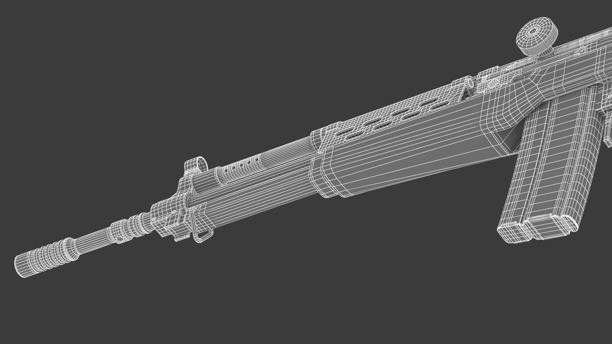 Madsen Lar - 3D Model by frezzy