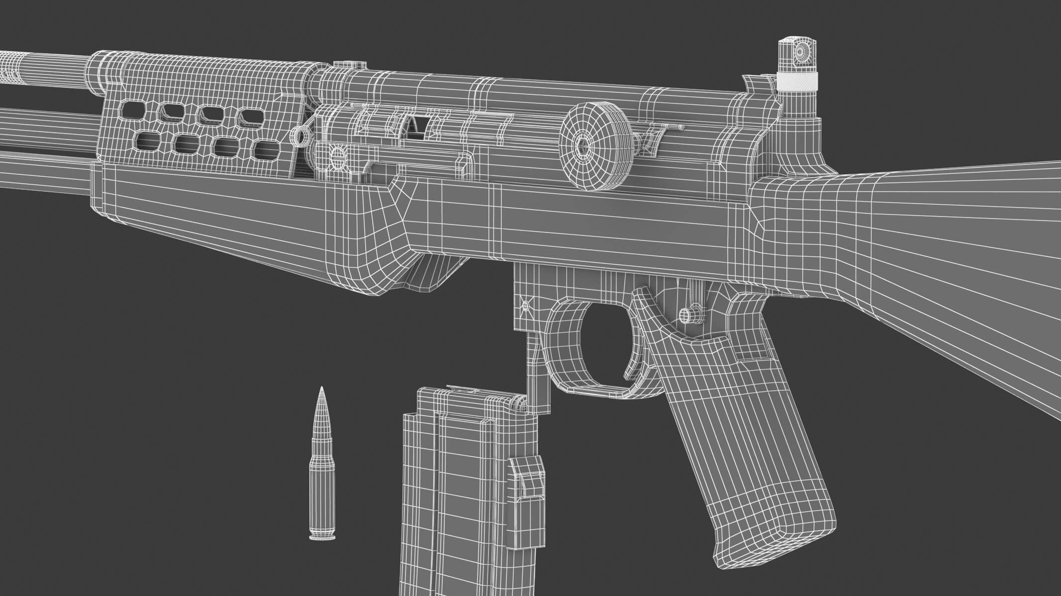 Madsen Lar - 3D Model by frezzy