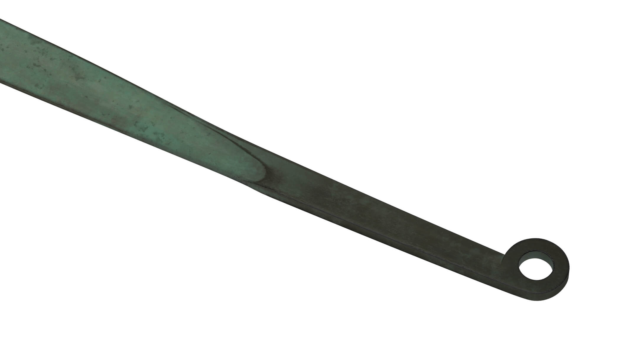 Makhaira - 3D Model by frezzy