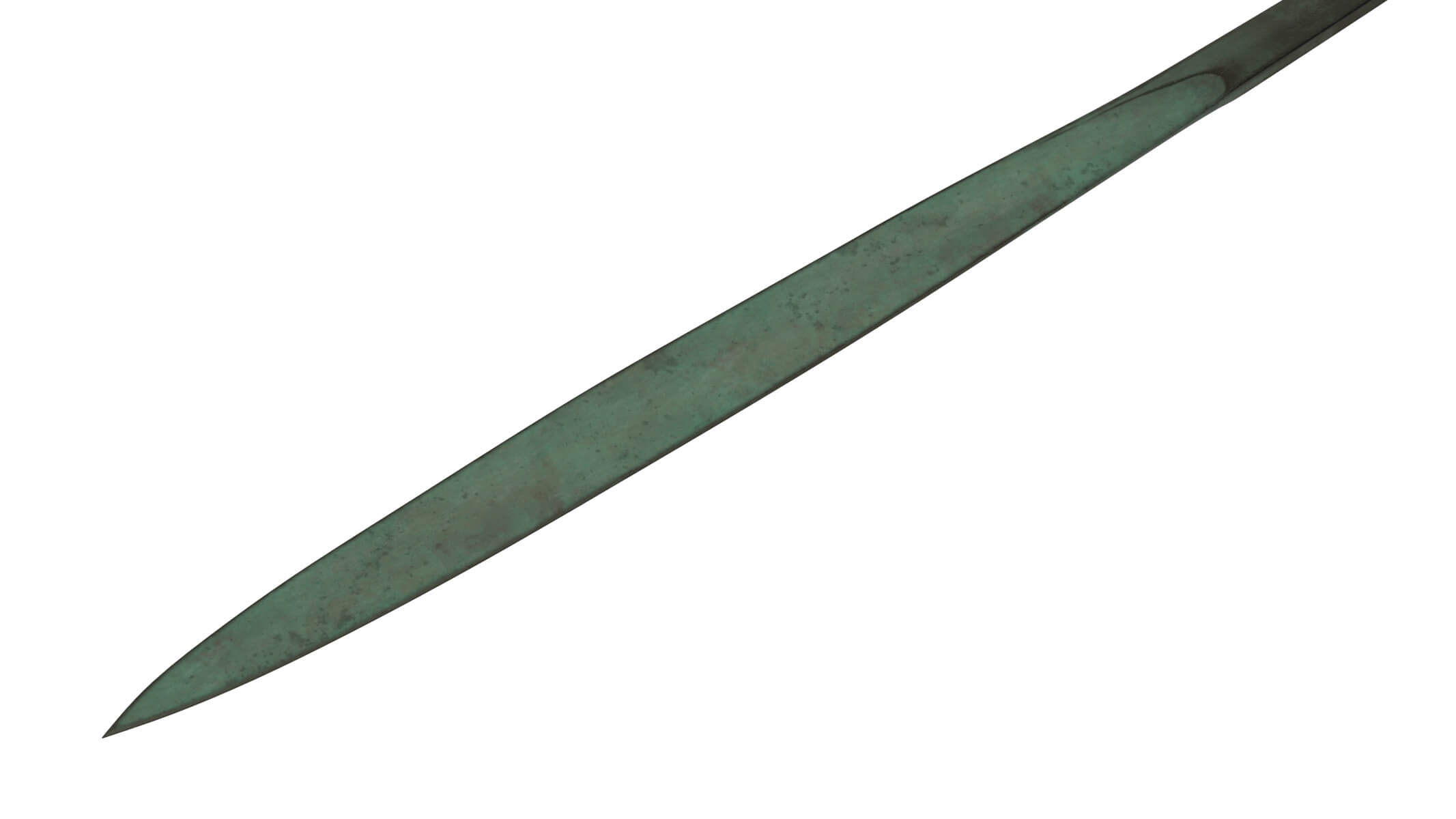 Makhaira - 3D Model by frezzy