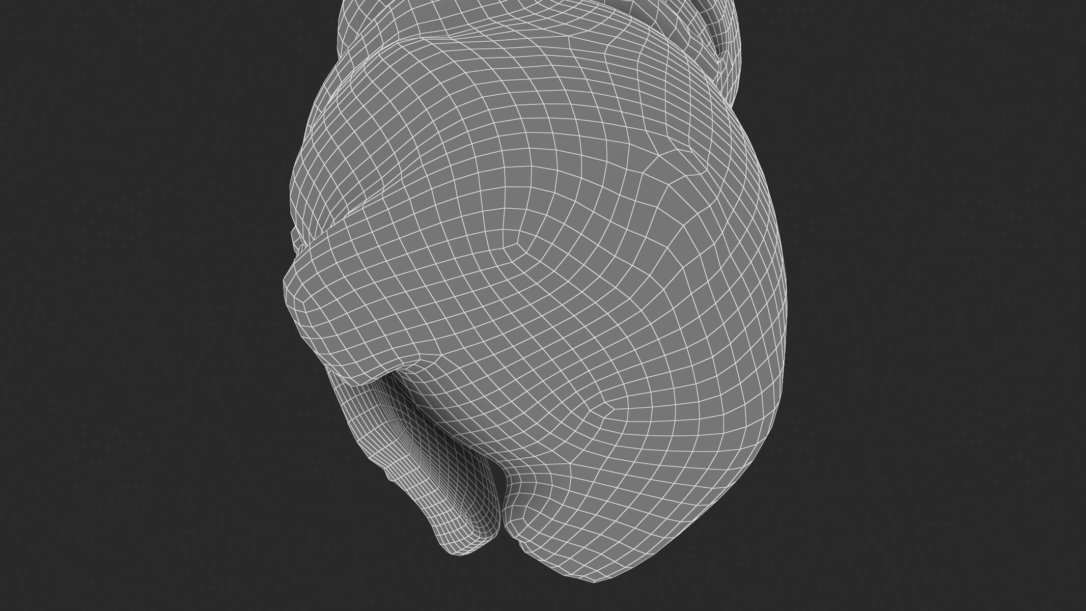 Maneki Neko - 3D Model by frezzy