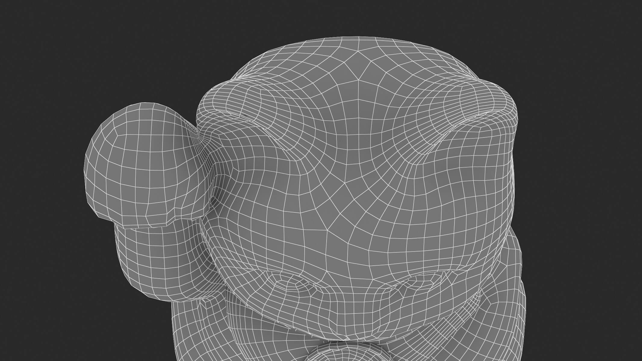 Maneki Neko - 3D Model by frezzy