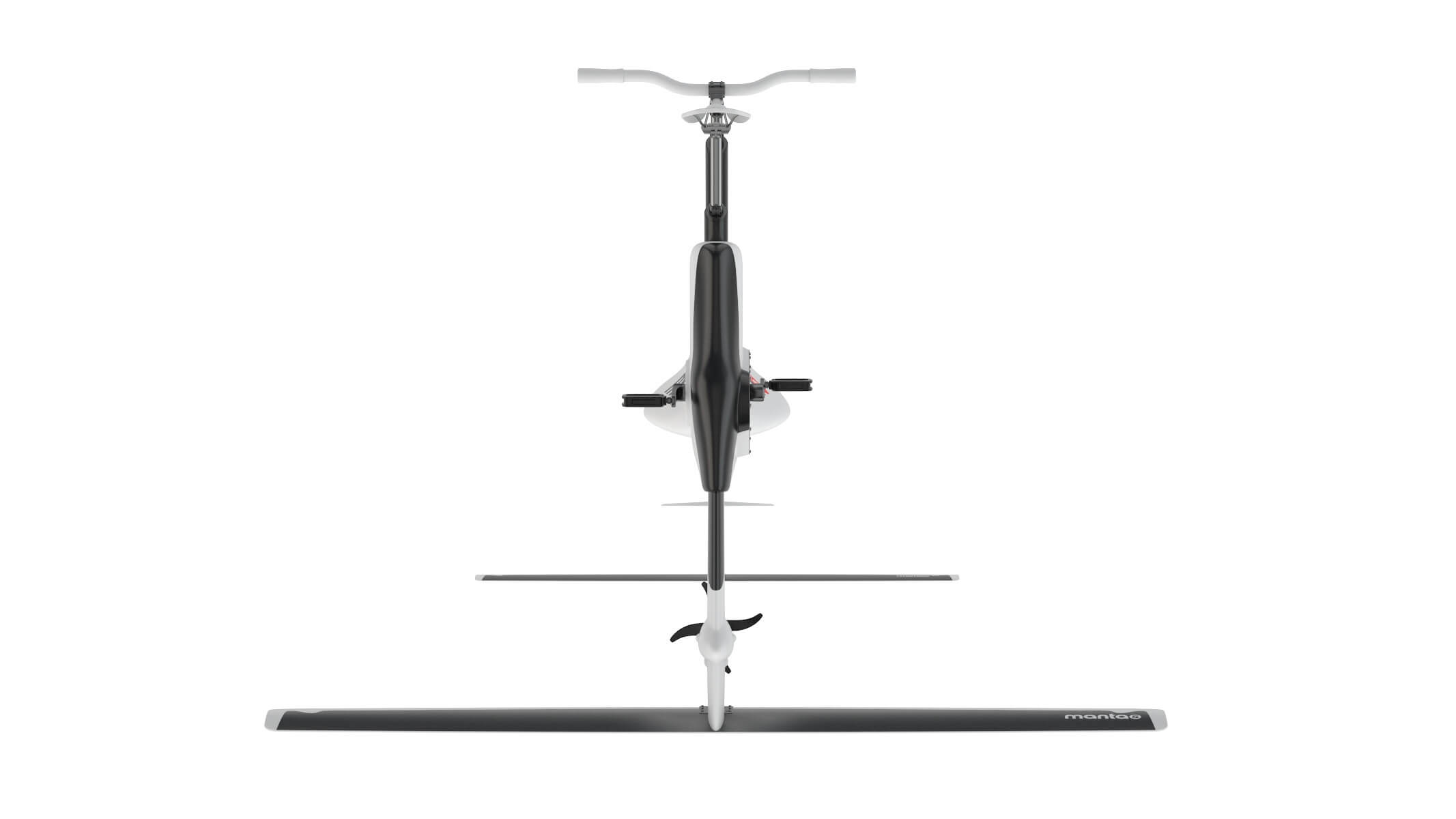 Manta5 - 3D Model by frezzy