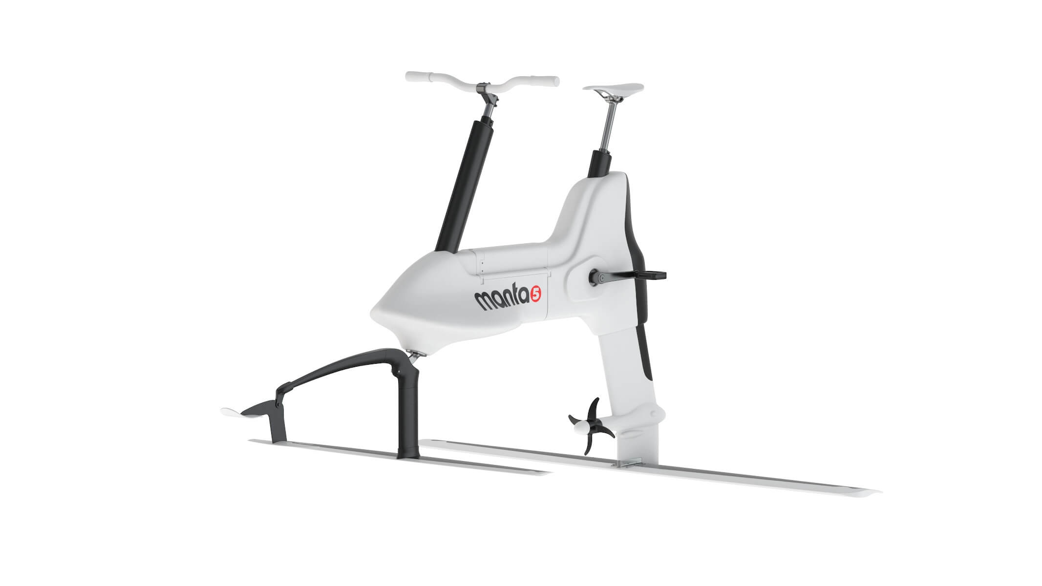 Manta5 - 3D Model by frezzy