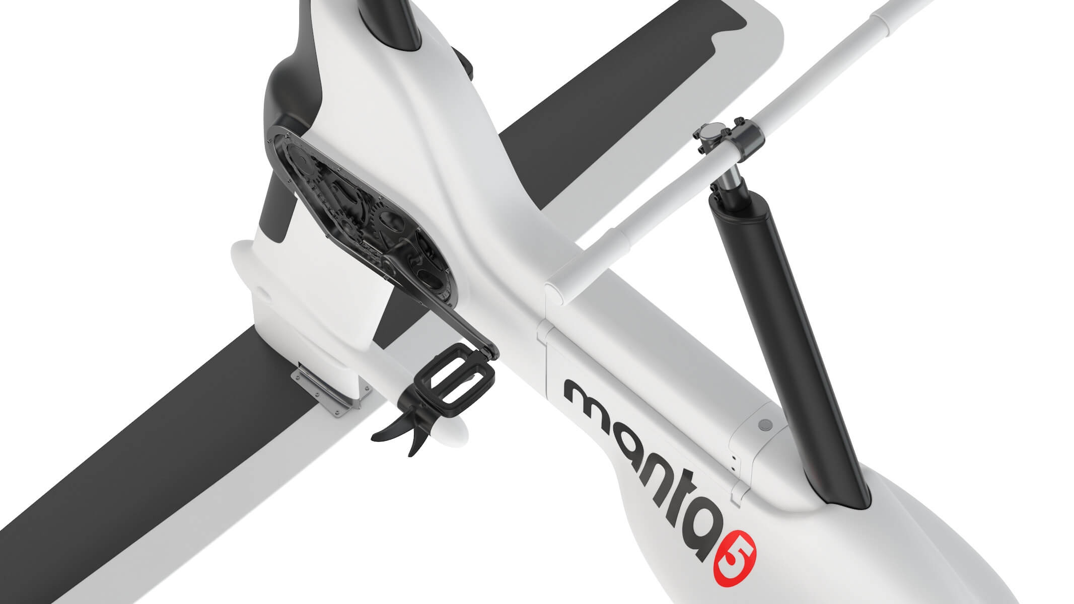 Manta5 - 3D Model by frezzy