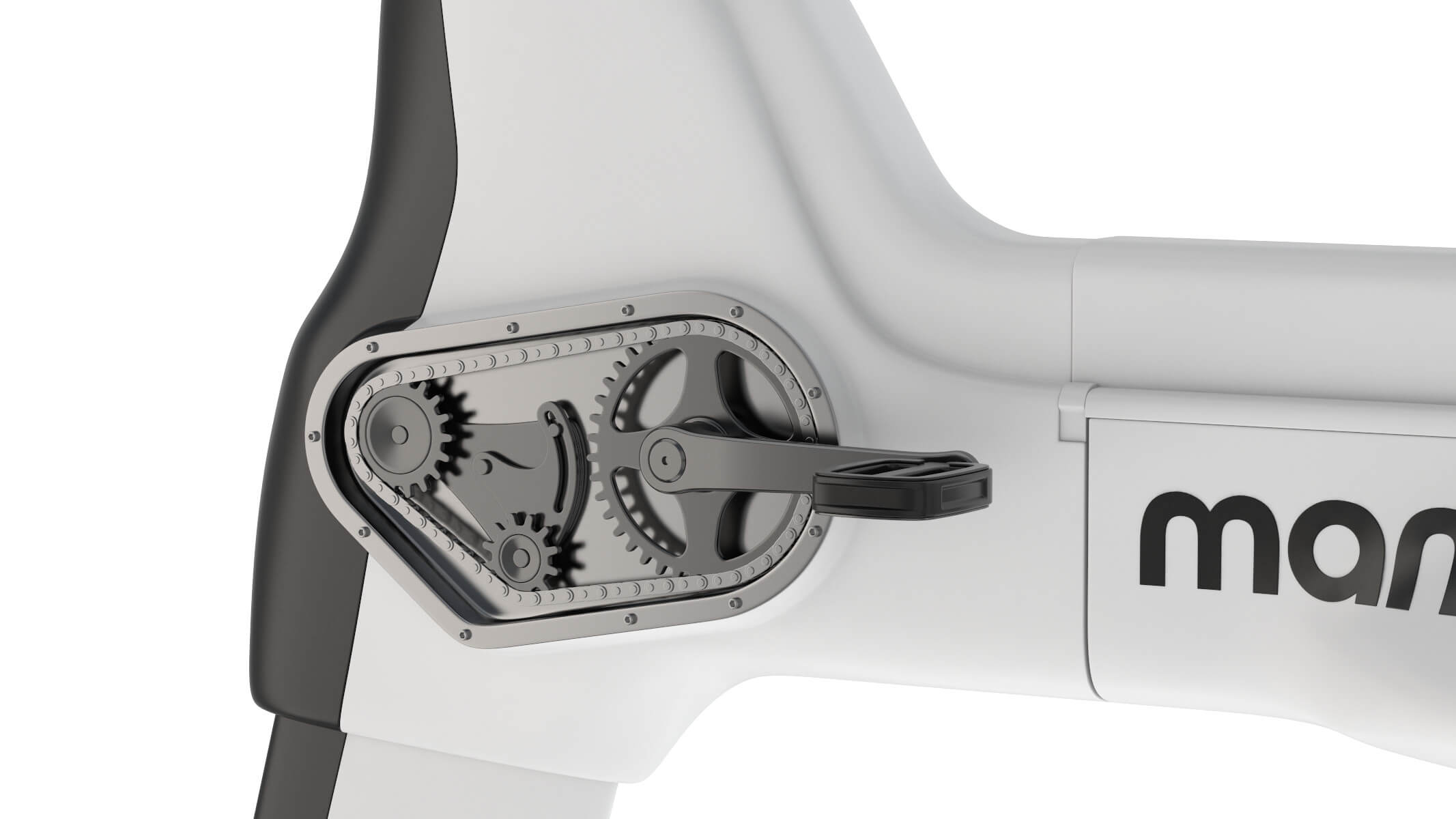 Manta5 - 3D Model by frezzy