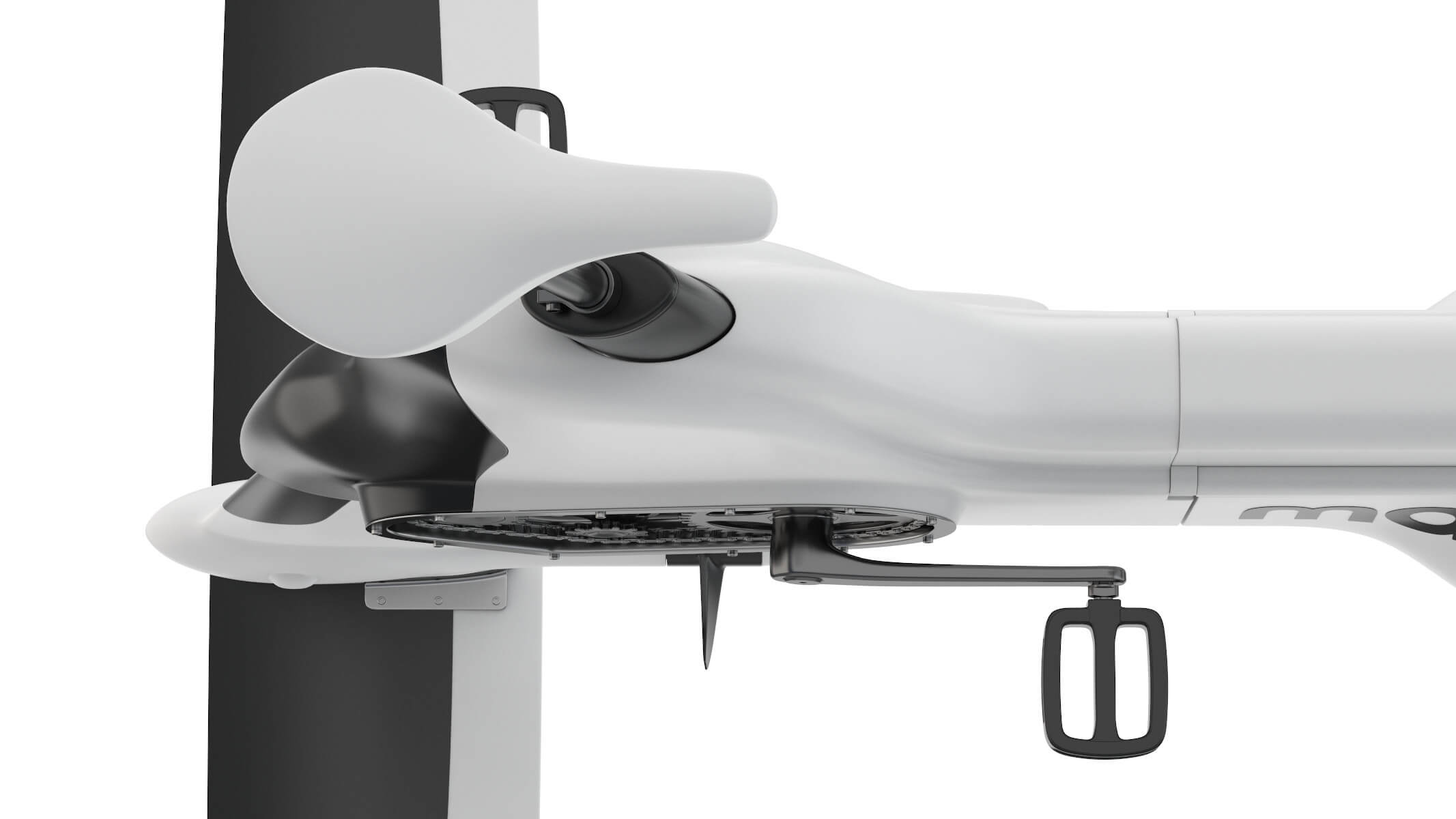 Manta5 - 3D Model by frezzy