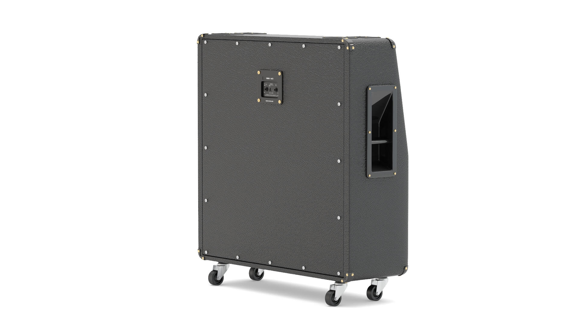 Marshall 1960A - 3D Model by frezzy