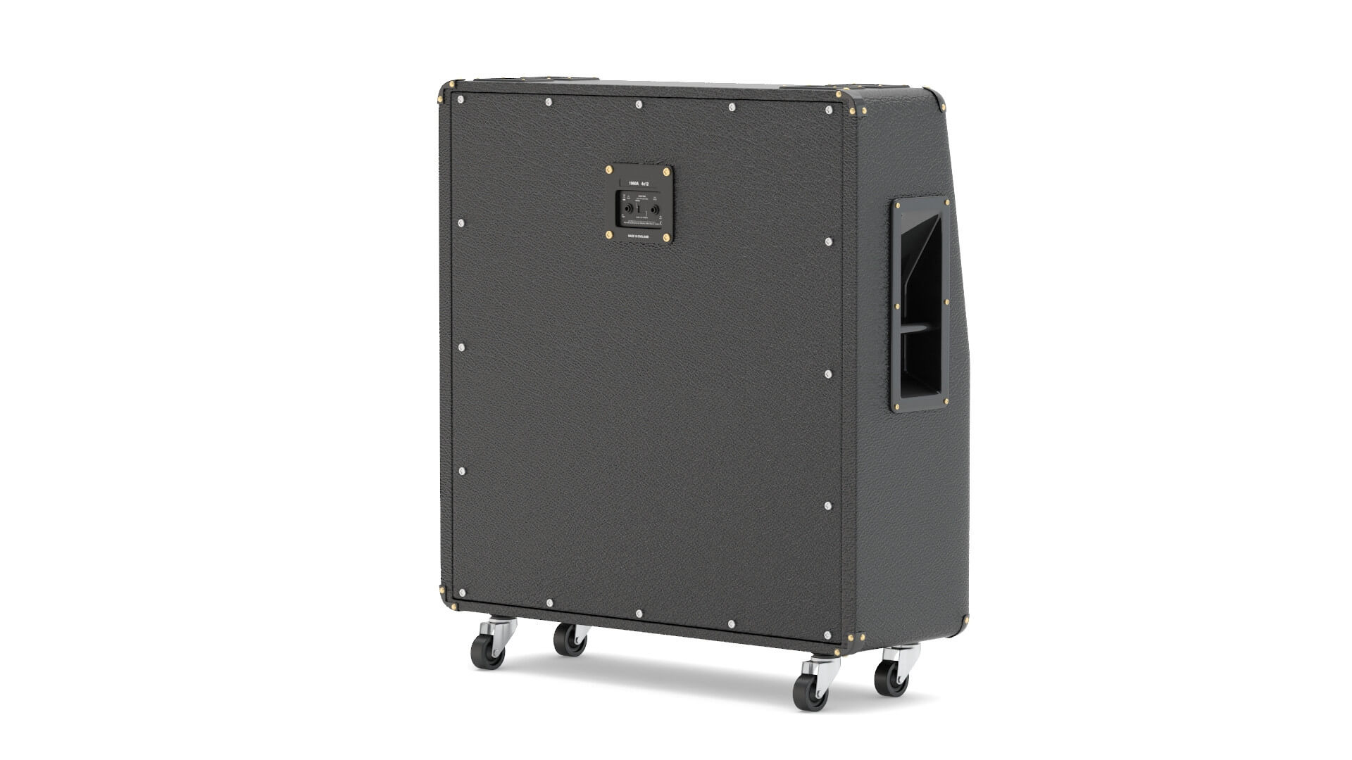 Marshall 1960A - 3D Model by frezzy