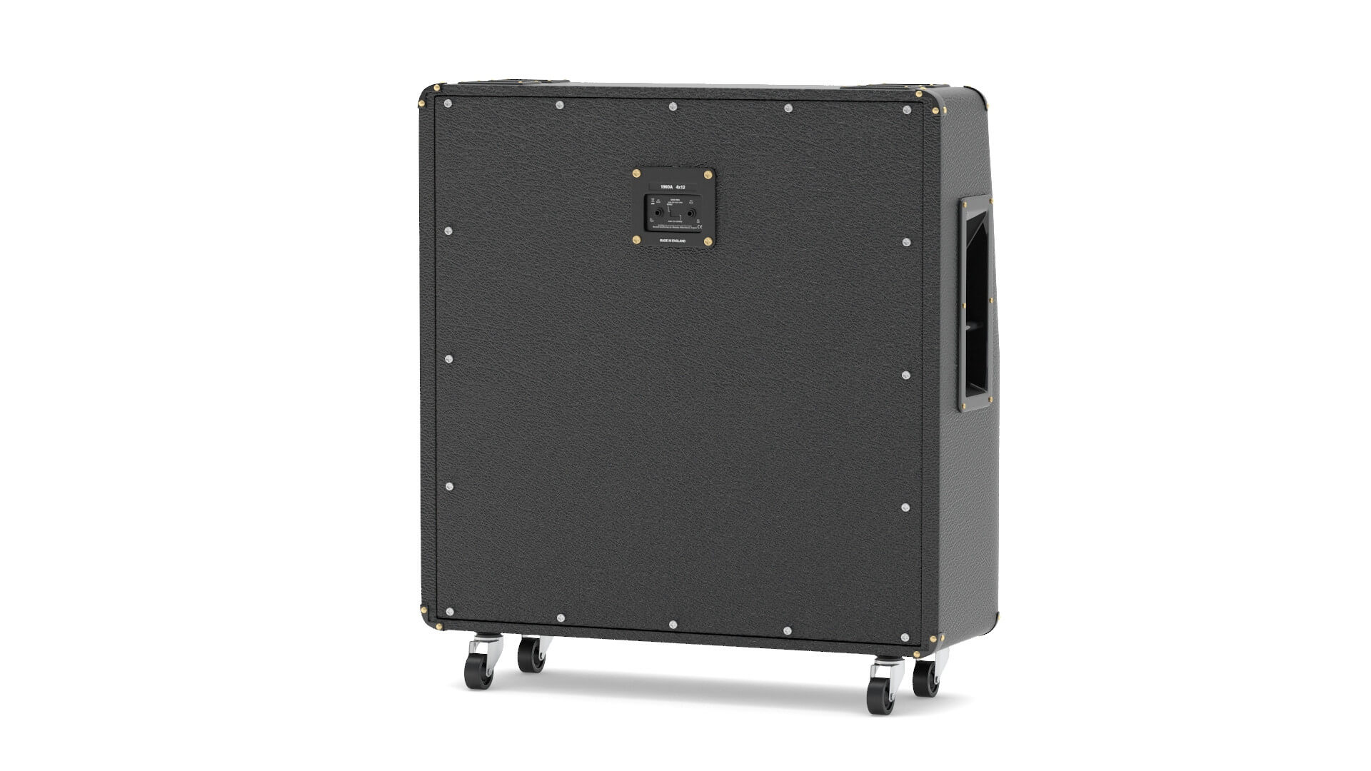 Marshall 1960A - 3D Model by frezzy