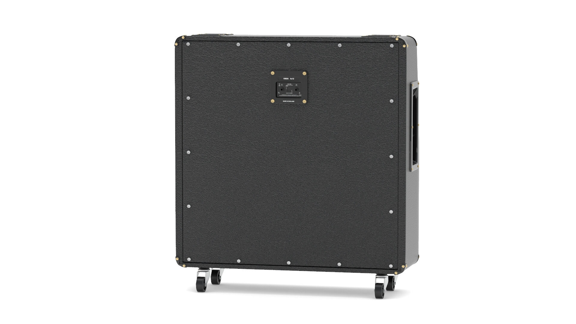 Marshall 1960A - 3D Model by frezzy