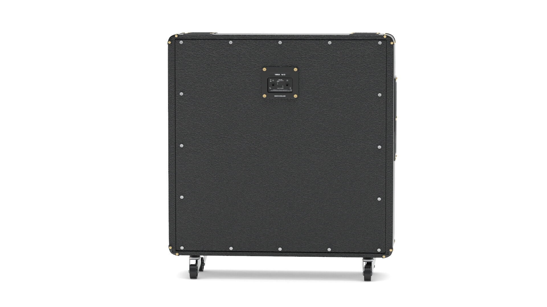 Marshall 1960A - 3D Model by frezzy