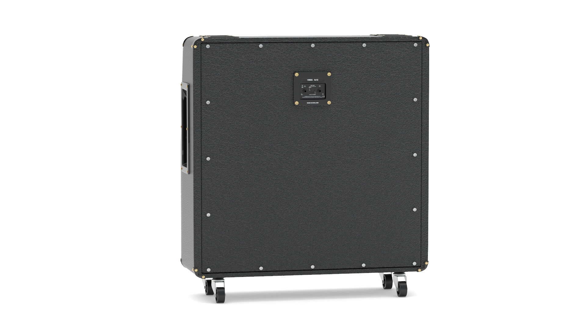 Marshall 1960A - 3D Model by frezzy