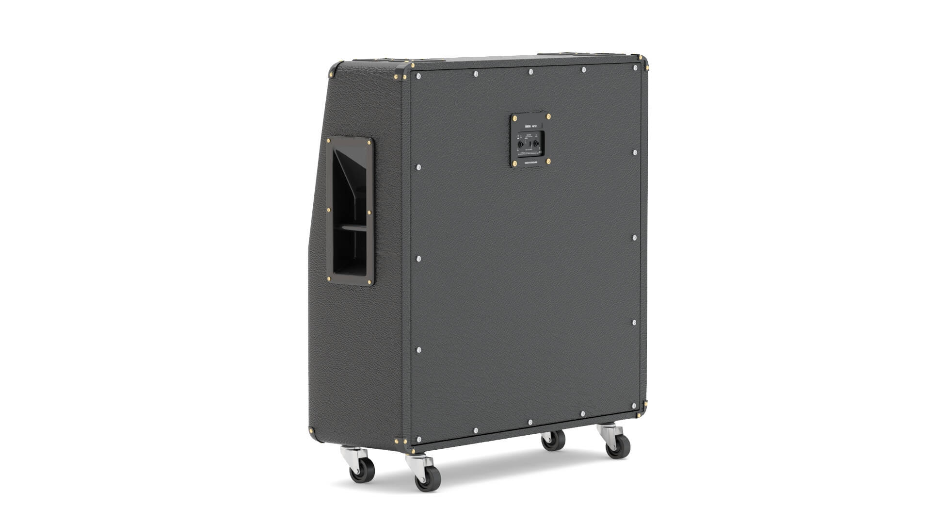 Marshall 1960A - 3D Model by frezzy