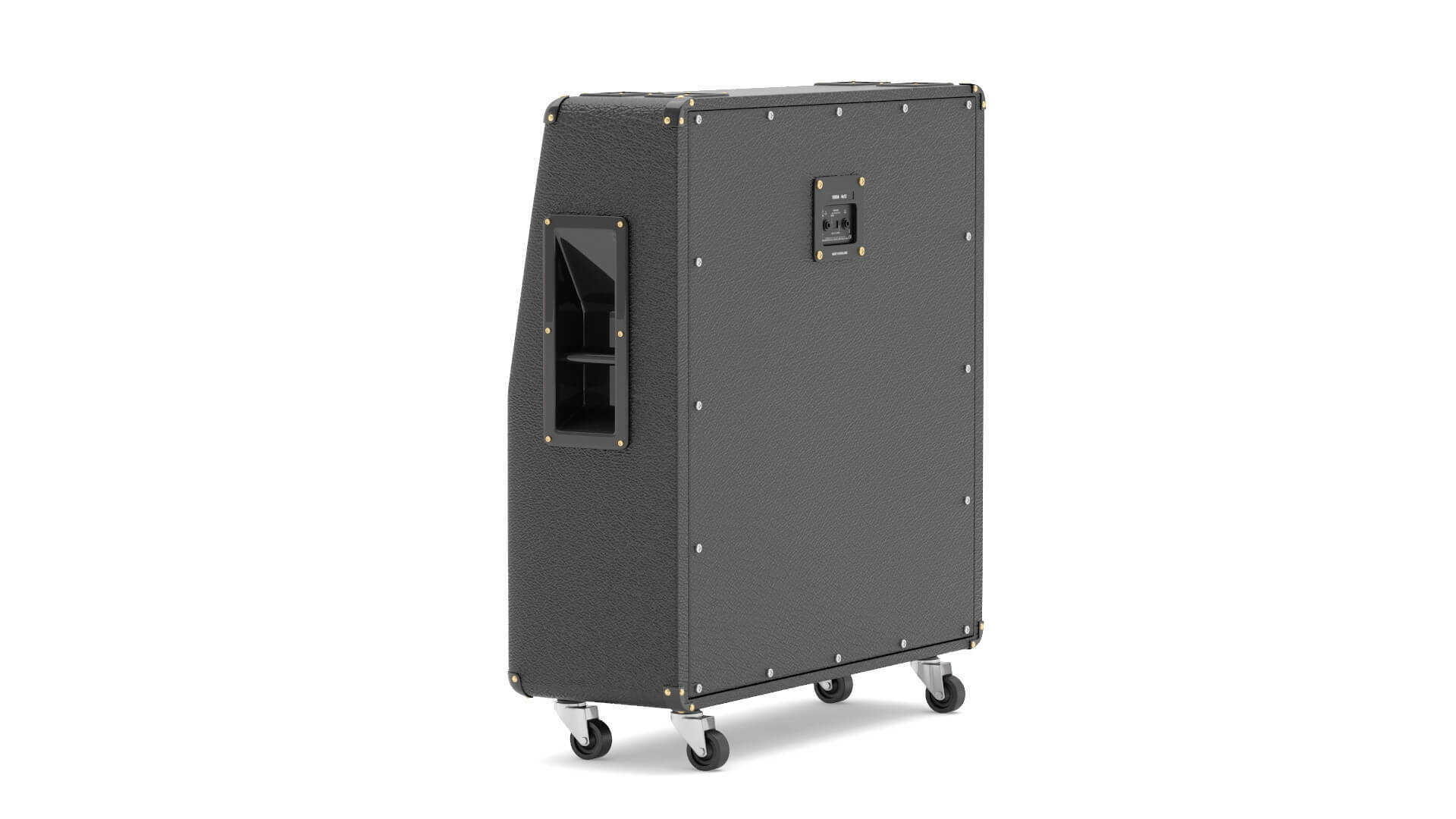 Marshall 1960A - 3D Model by frezzy