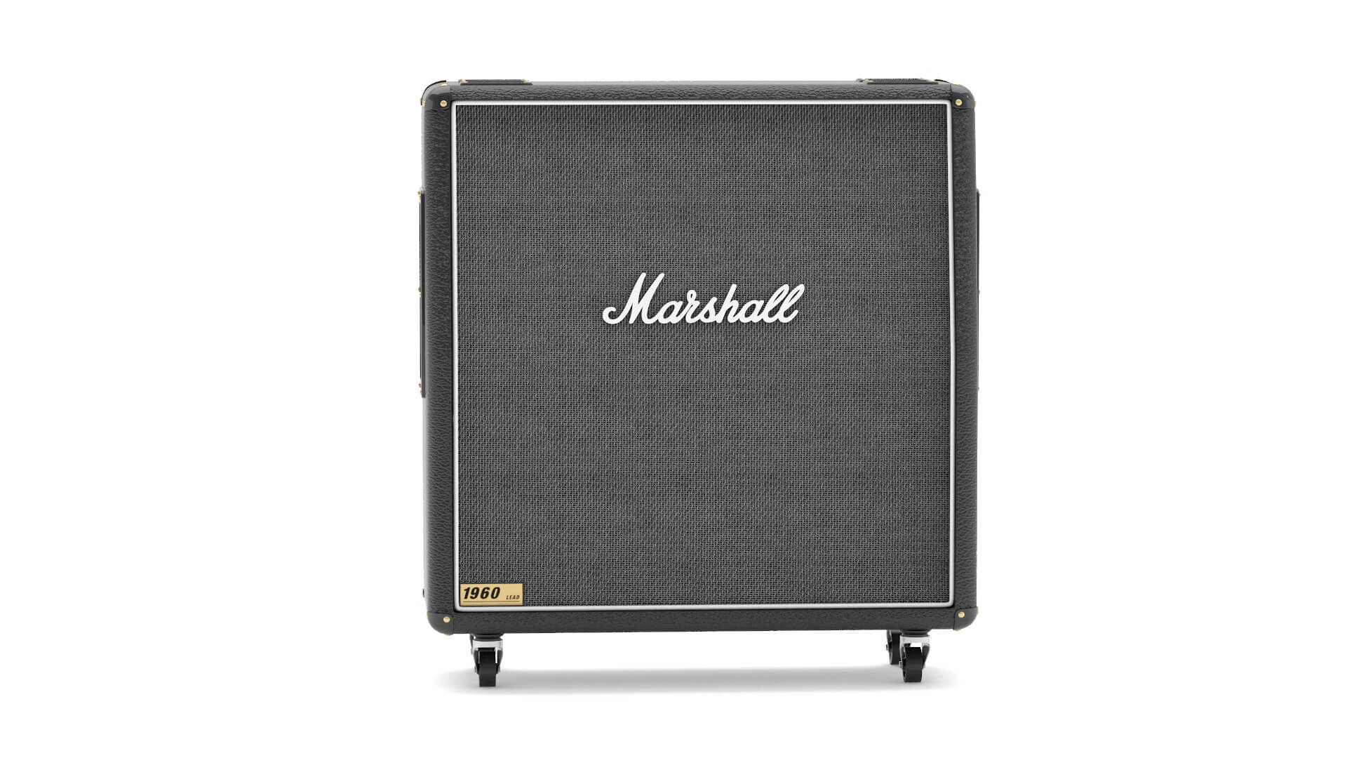 Marshall 1960A - 3D Model by frezzy