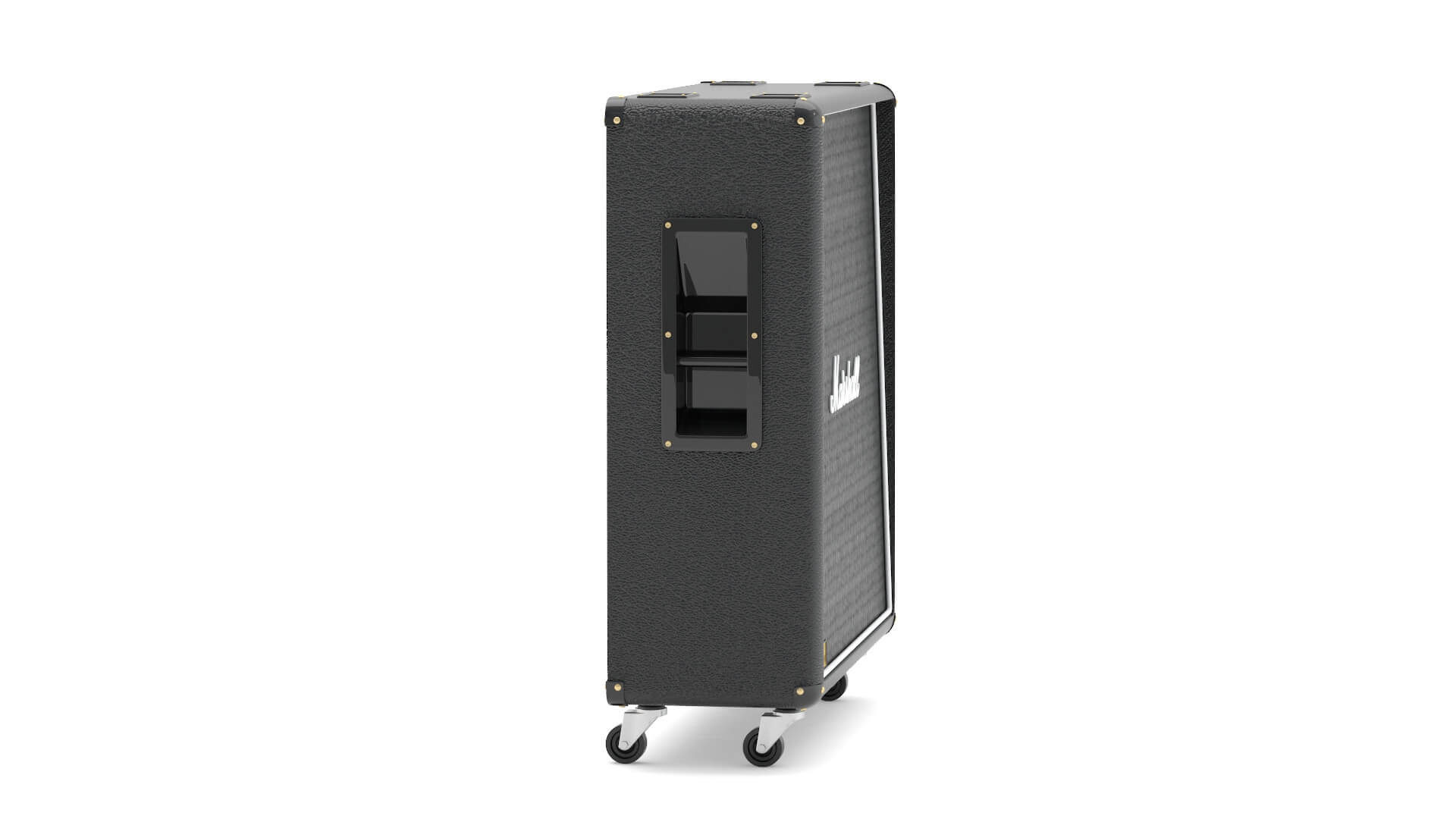 Marshall 1960B - 3D Model by frezzy