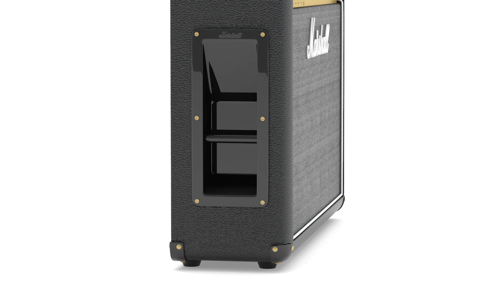 Marshall JVM205C - 3D Model by frezzy