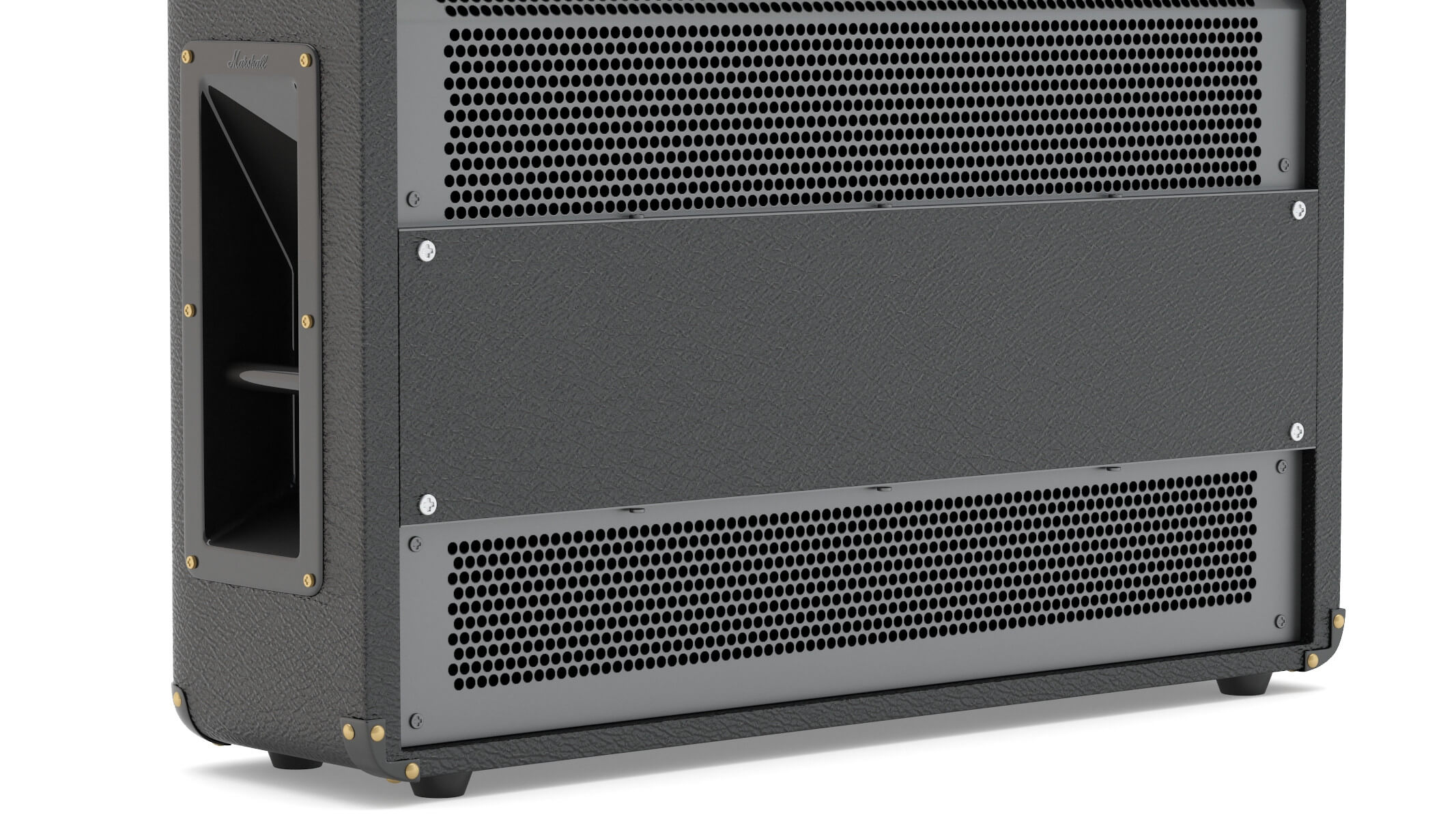 Marshall JVM205C - 3D Model by frezzy