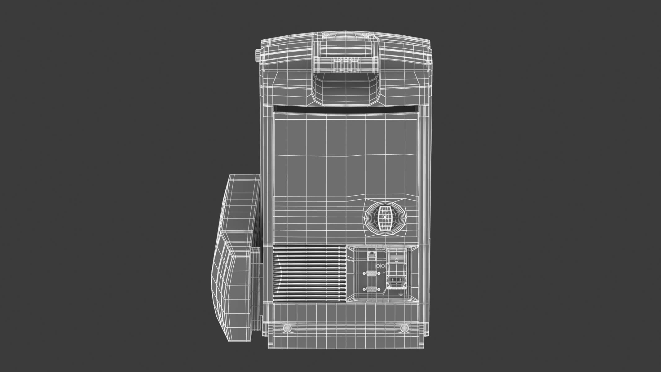 Medical Abg Machine - 3D Model by frezzy