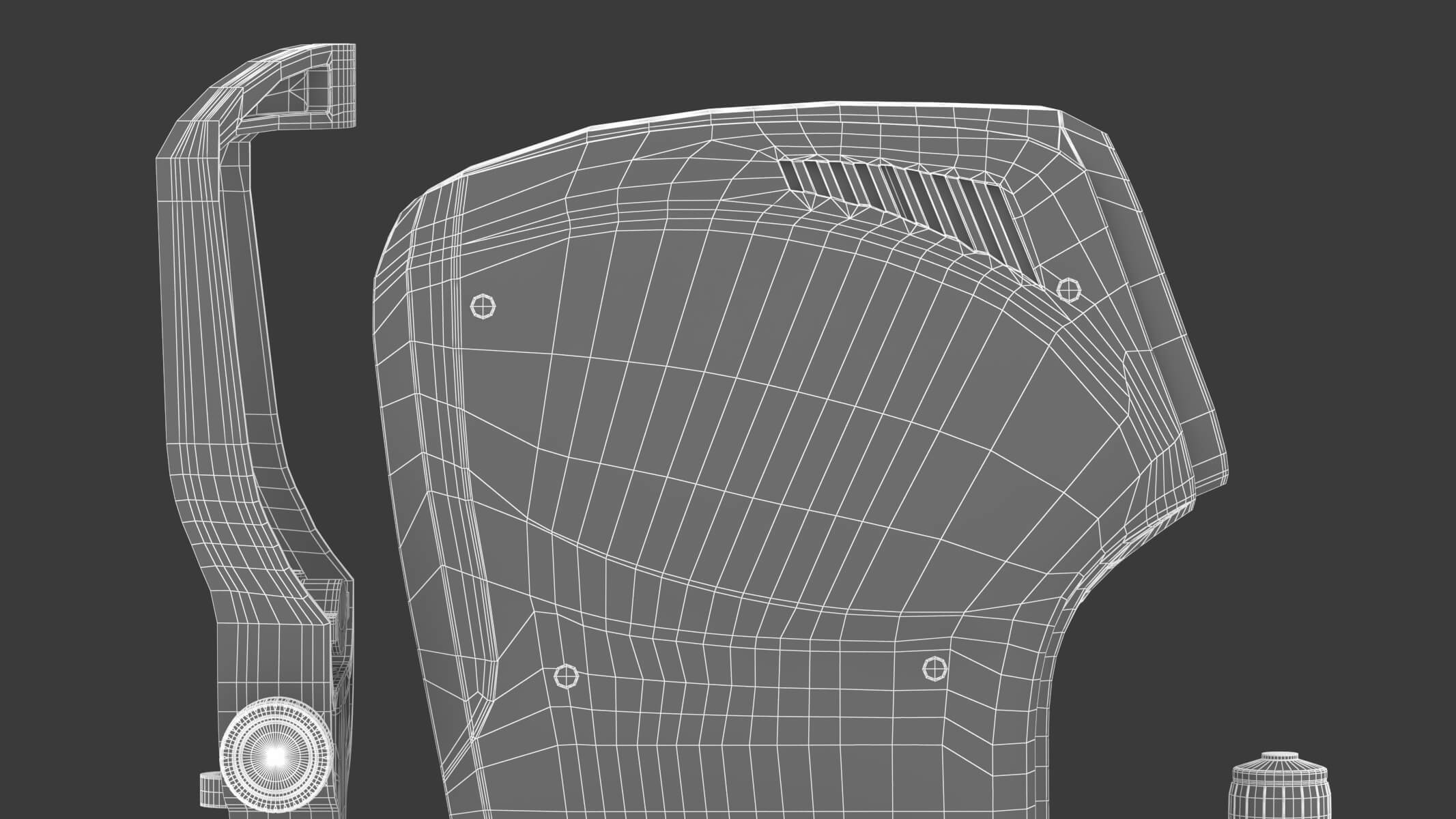 Medical Ark- Nct 3D Model by frezzy