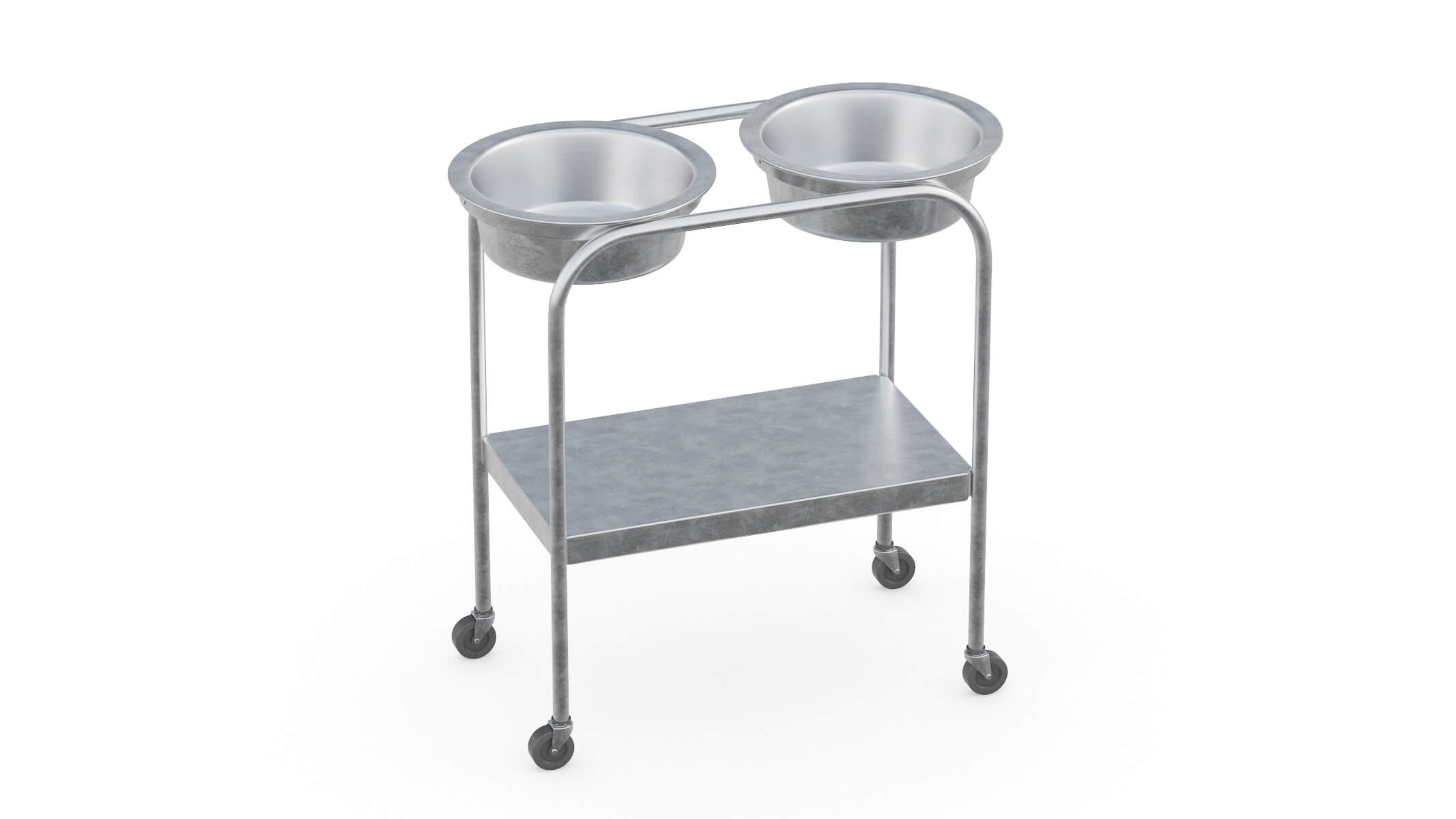 Medical Basin 02 - 3D Model by frezzy