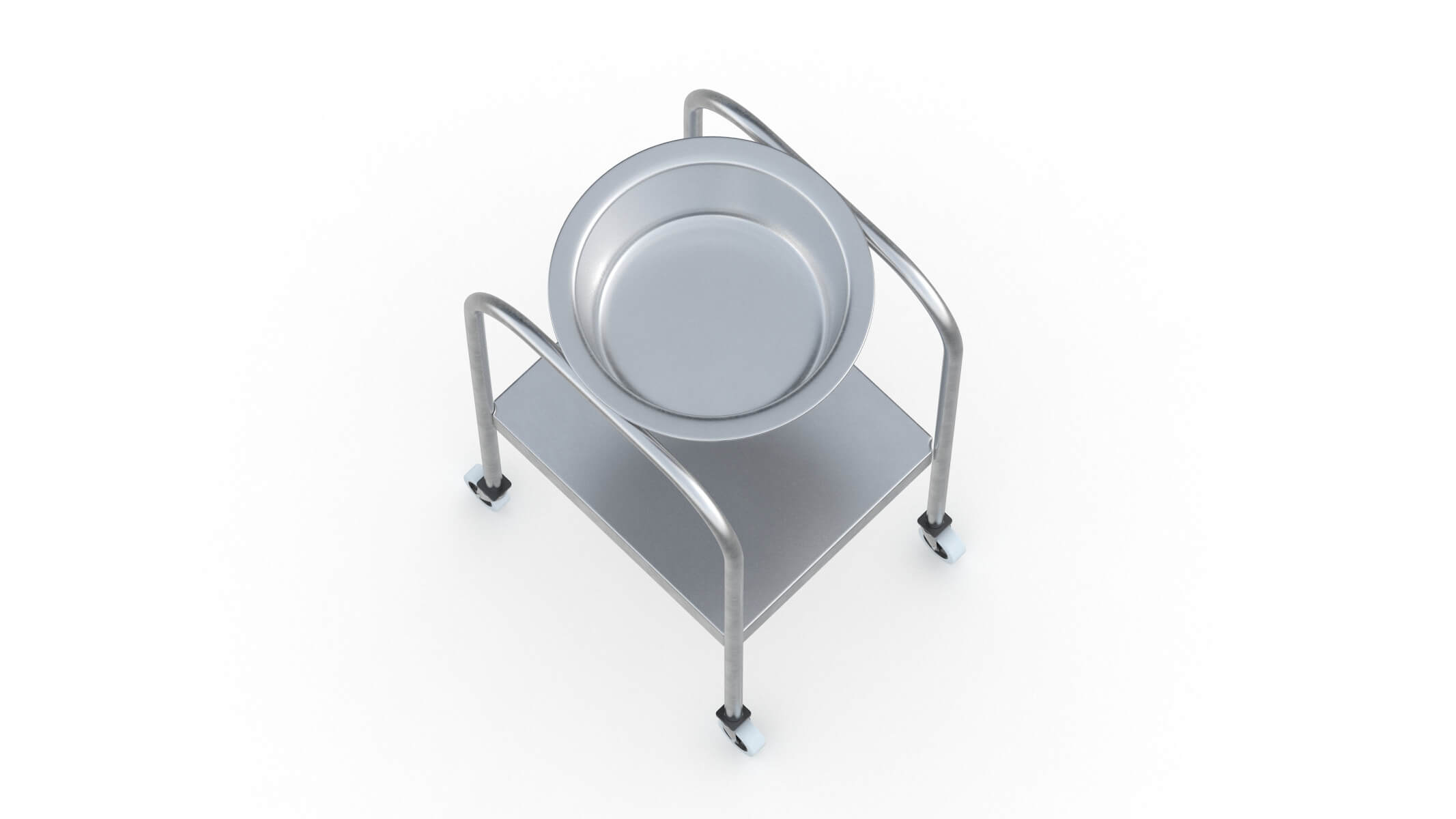 Medical Basin 04 - 3D Model by frezzy
