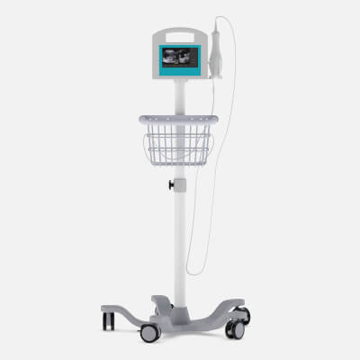 Medical Bladder Scanner - 3D Model by frezzy