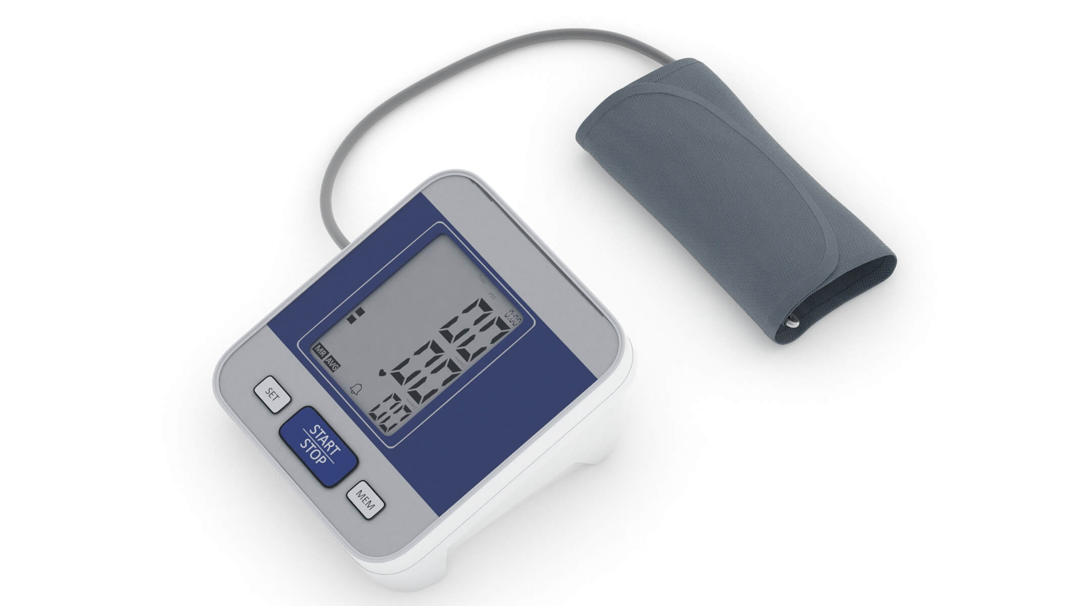 Hospital Blood Pressure Monitor