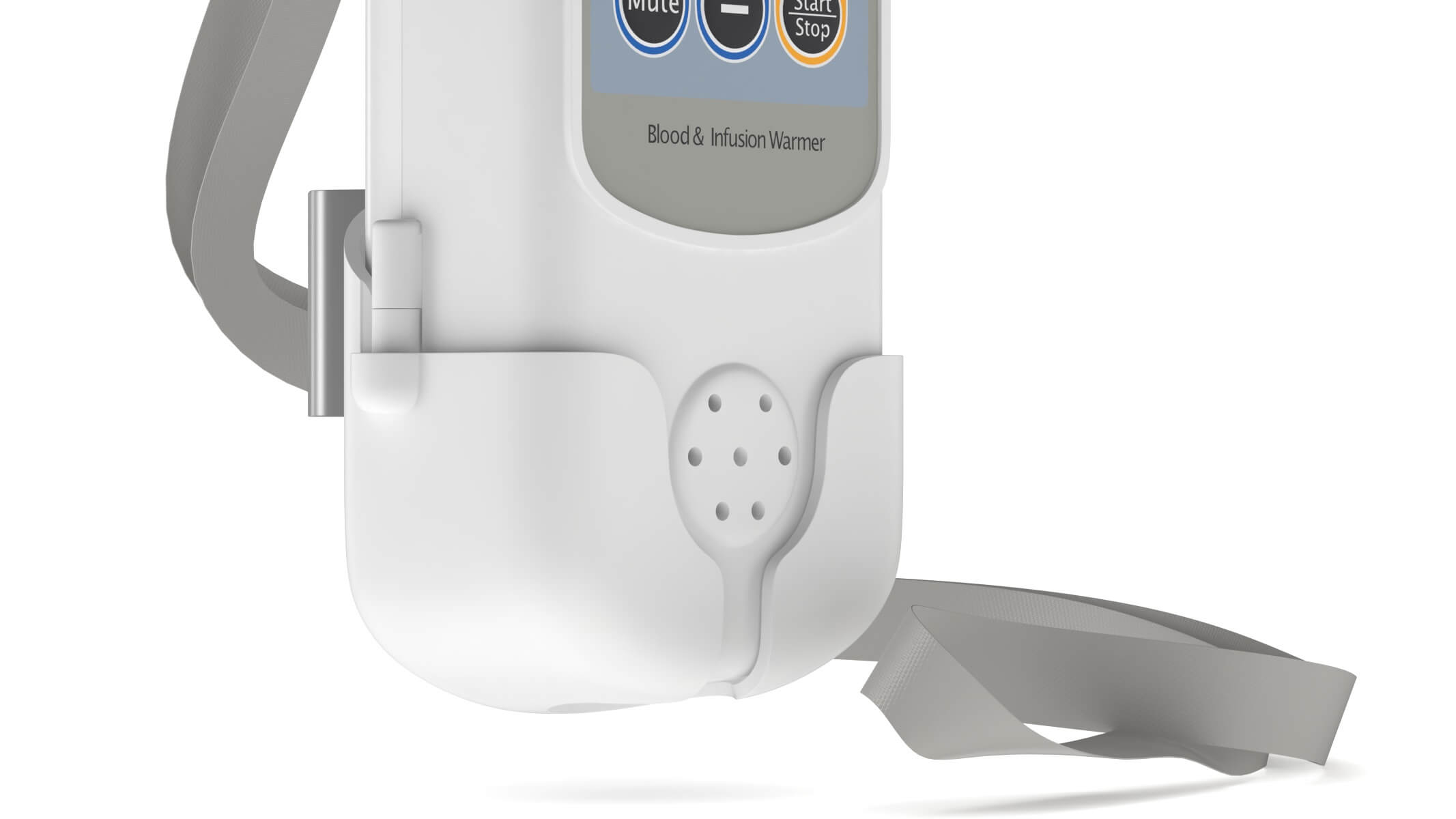 Medical Blood Warmer - 3D Model by frezzy