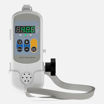 Medical Blood Warmer - 3D Model by frezzy